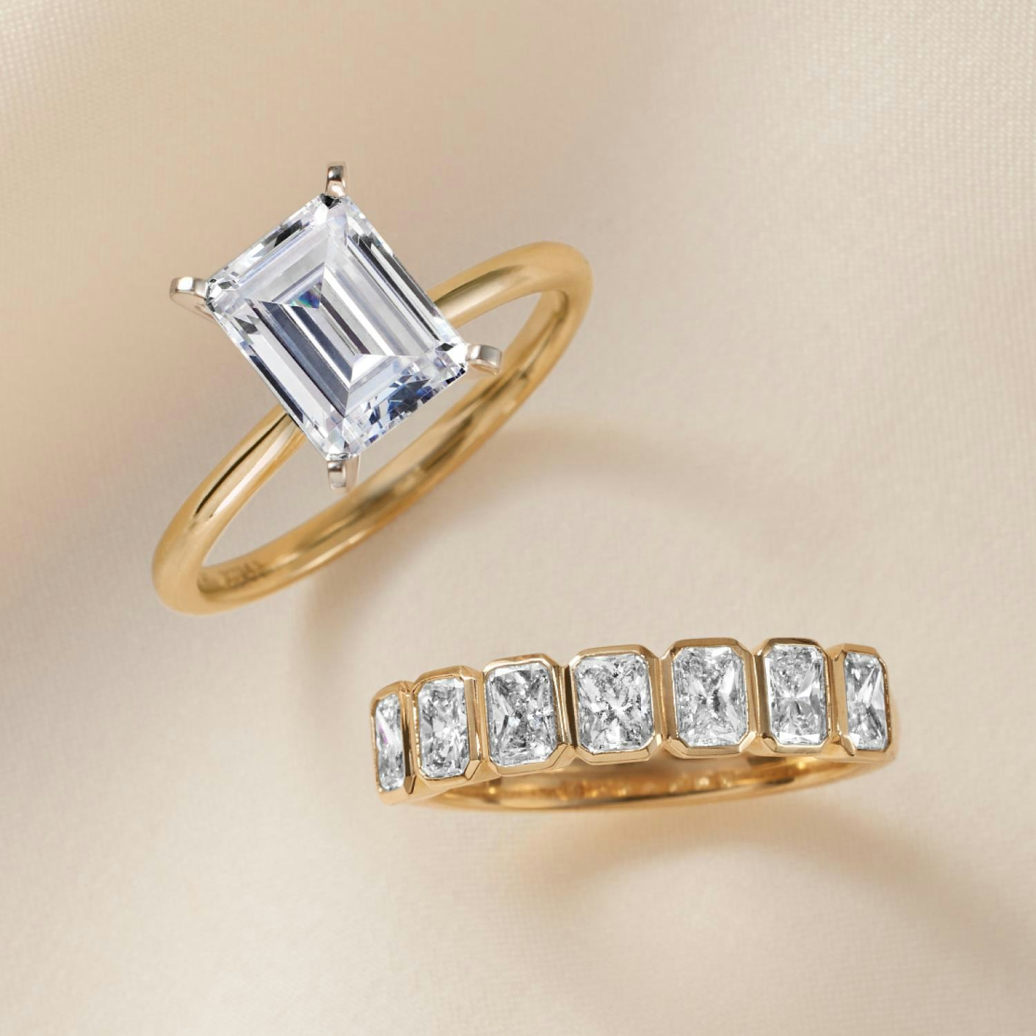 Buying an Engagement Ring: Shop Trends For Your Big Day