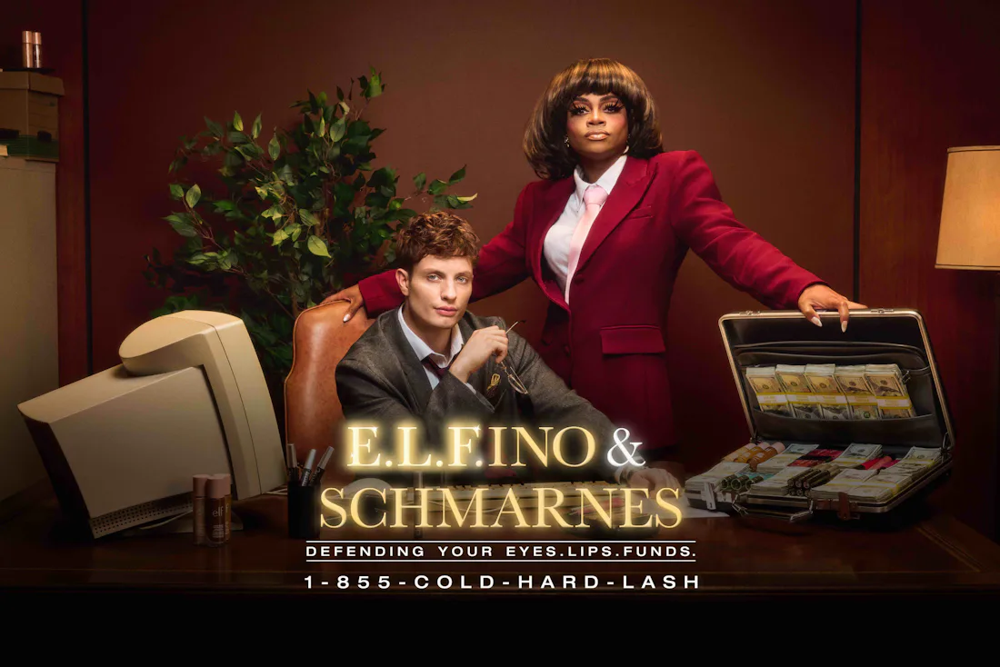 e.l.f. Cosmetics' Latest Ad Is Taking Expensive Makeup To Court