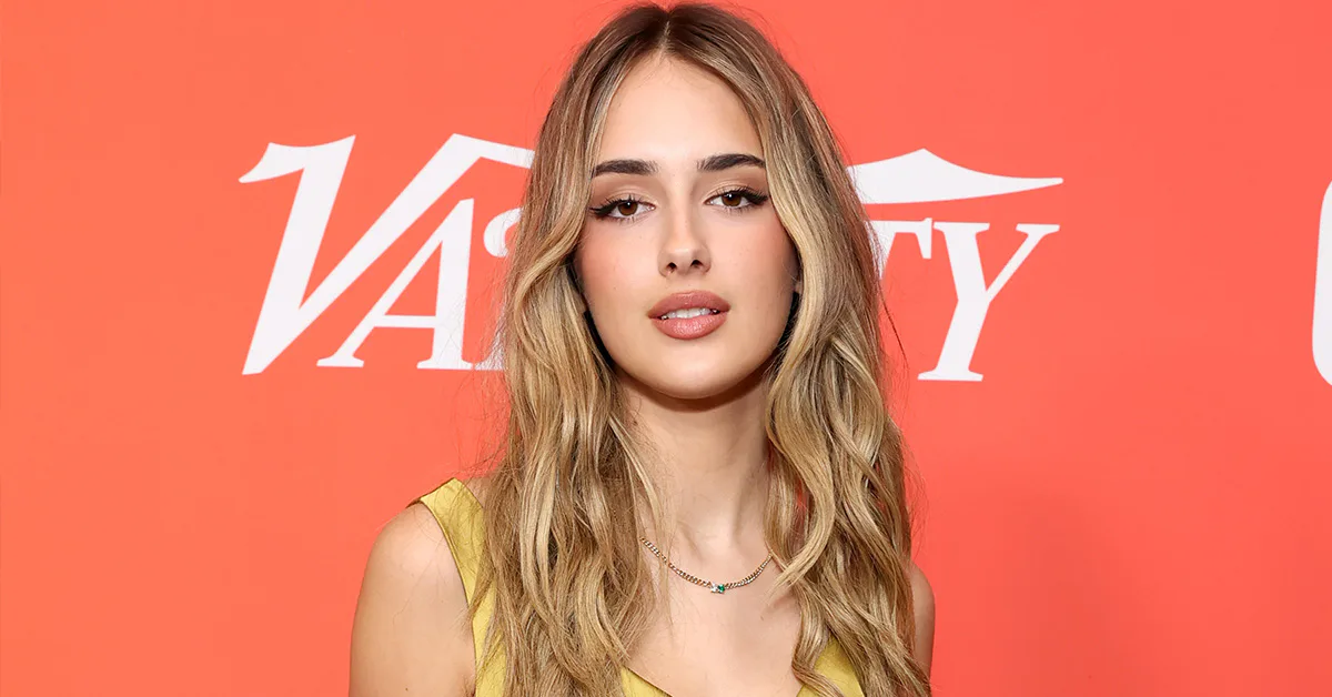 Julia Butters On 'Freakier Friday' & Bonding With Lindsay Lohan