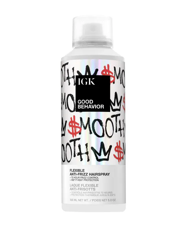 Anti-Humidity Sprays That Keep Hair Smooth In The Heat