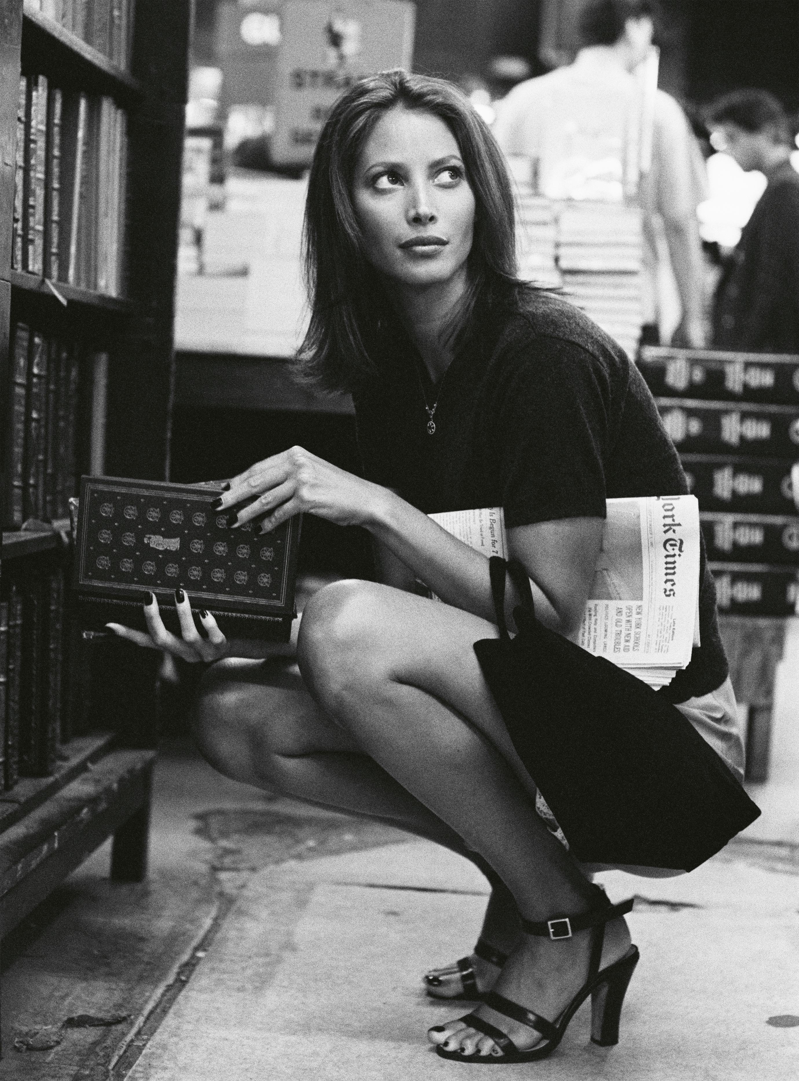 With 'The ’90s,' Pamela Hanson Presents a Love Letter to Fashion’s ...