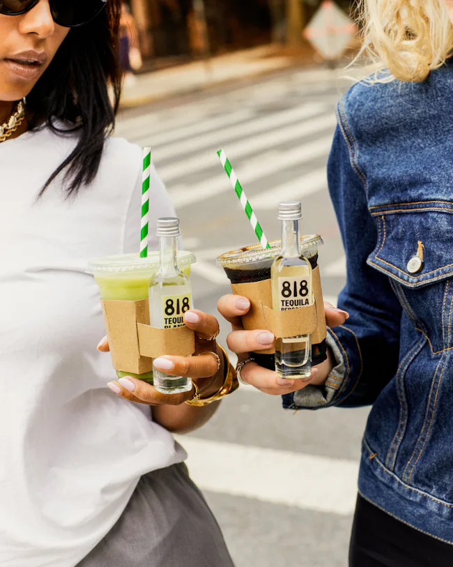 Kendall Jenner's 818 Tequila Launches Minis & Bag Charms