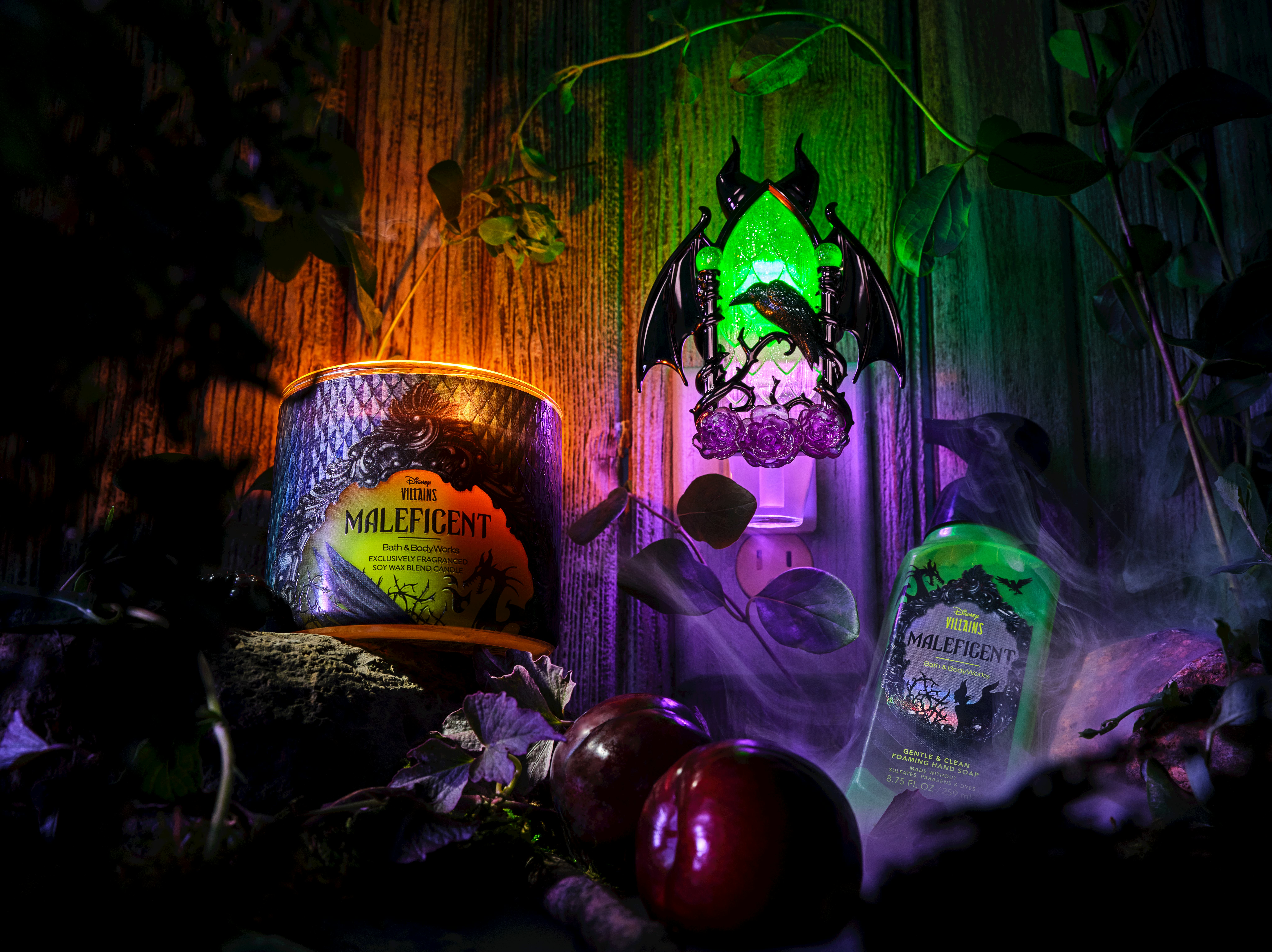 Bath & Body Works' Disney Villains Collection Will Bring Out Your Dark Side