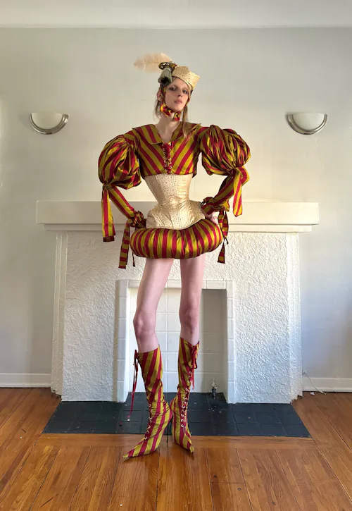 Erik Charlotte Works Her Magic On Emma Chamberlain, Ravyn Lenae & Marina