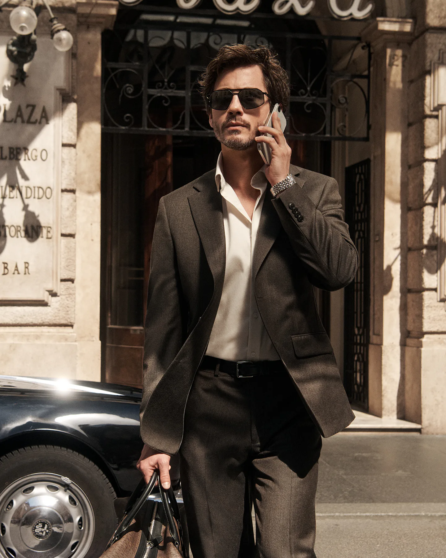 Haider Ackermann and Willie Nelson Team Up for Canada Goose’s Latest ...