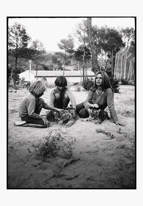 'Brigitte Bardot: Intimate' Offers a Rare Glimpse of the Woman Behind ...