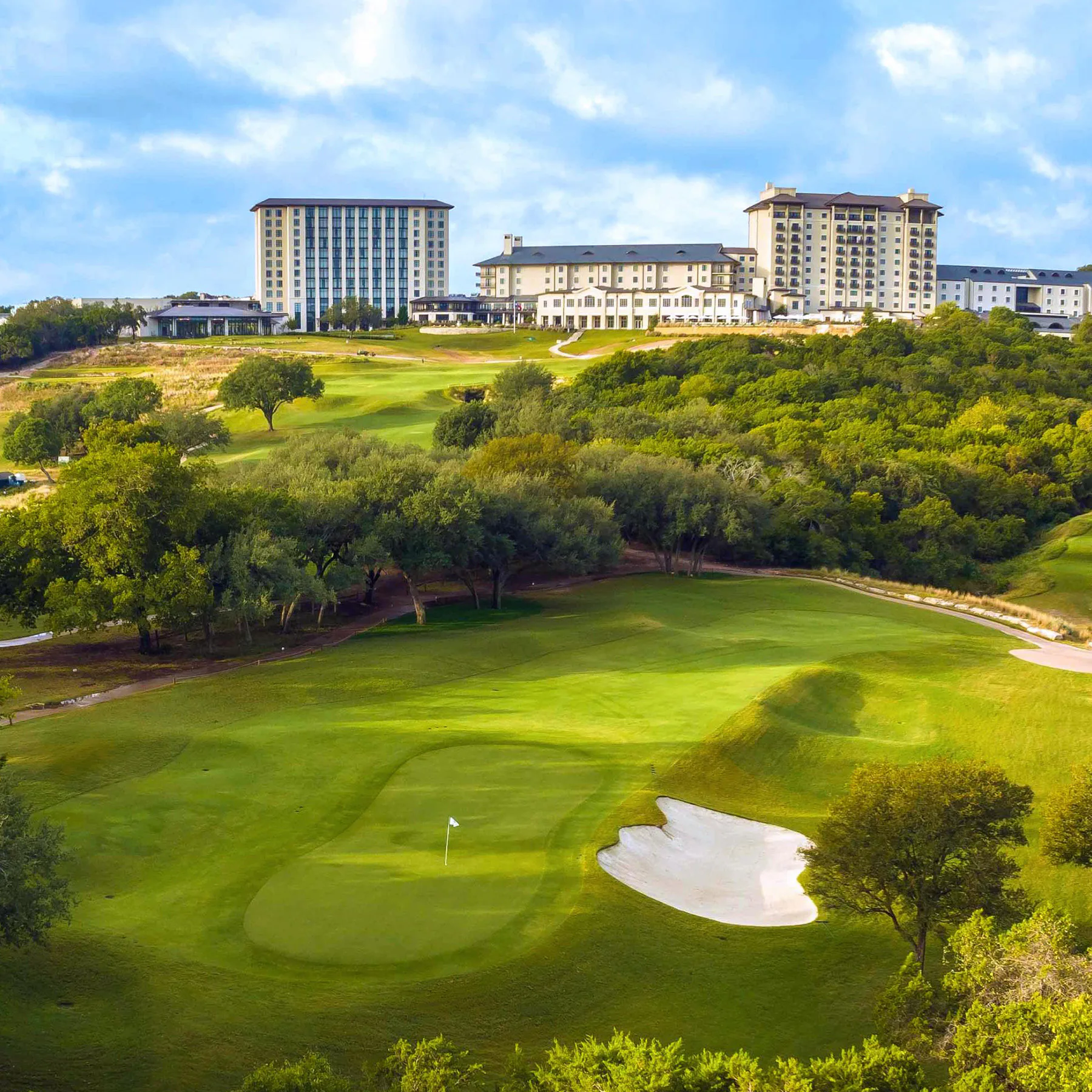 TZR 2025 Readers' Choice Awards: The Best Golf Resorts