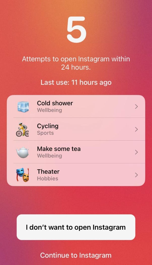 One Sec App: How It Lowers Screen Time, Price, Features, & More