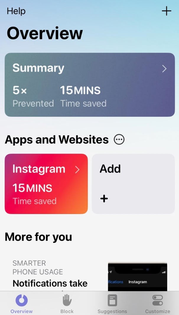 One Sec App: How It Lowers Screen Time, Price, Features, & More