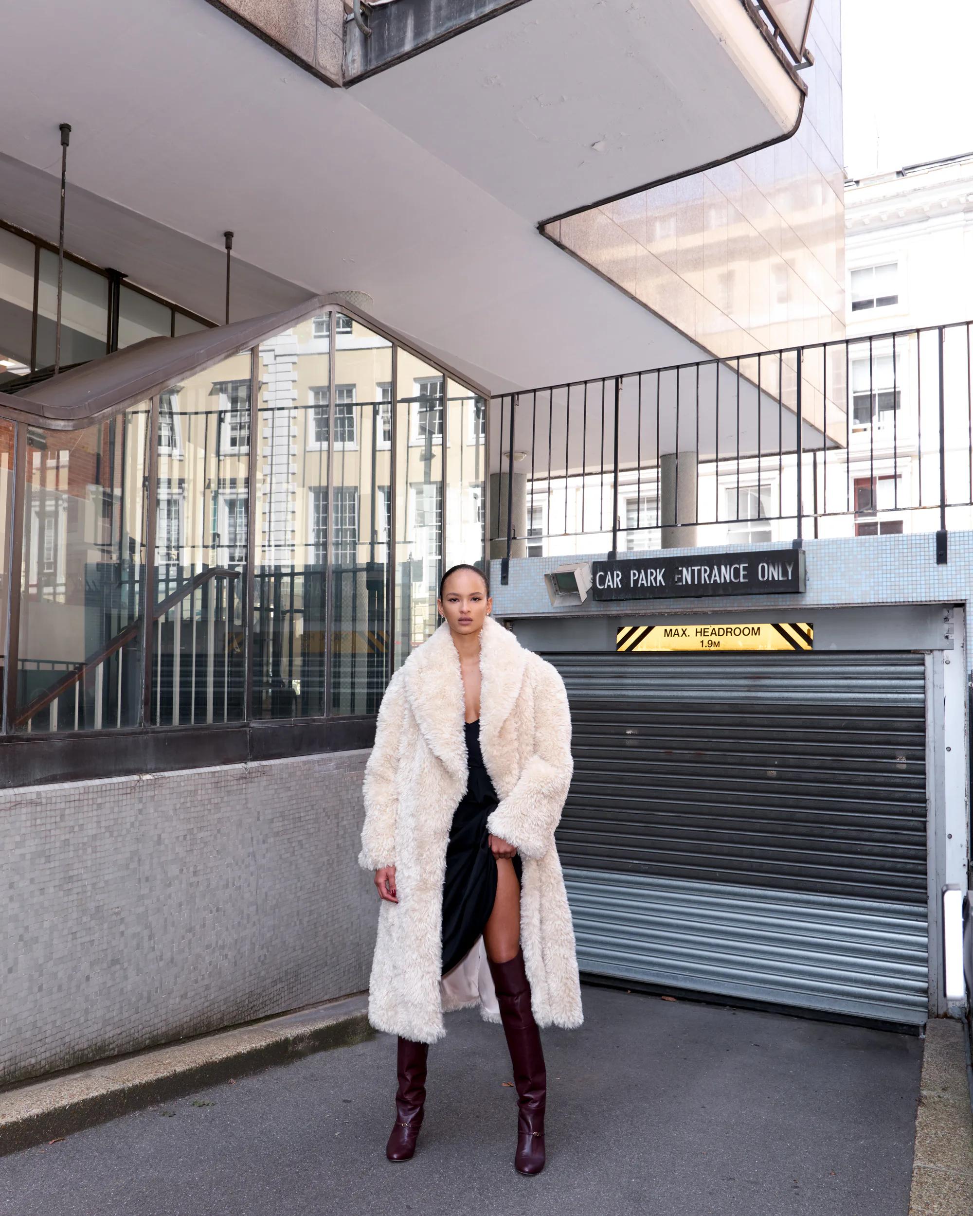 Ducie's Faux Fur Coat Launch Is The Highlight Of Its Fall/Winter Collection