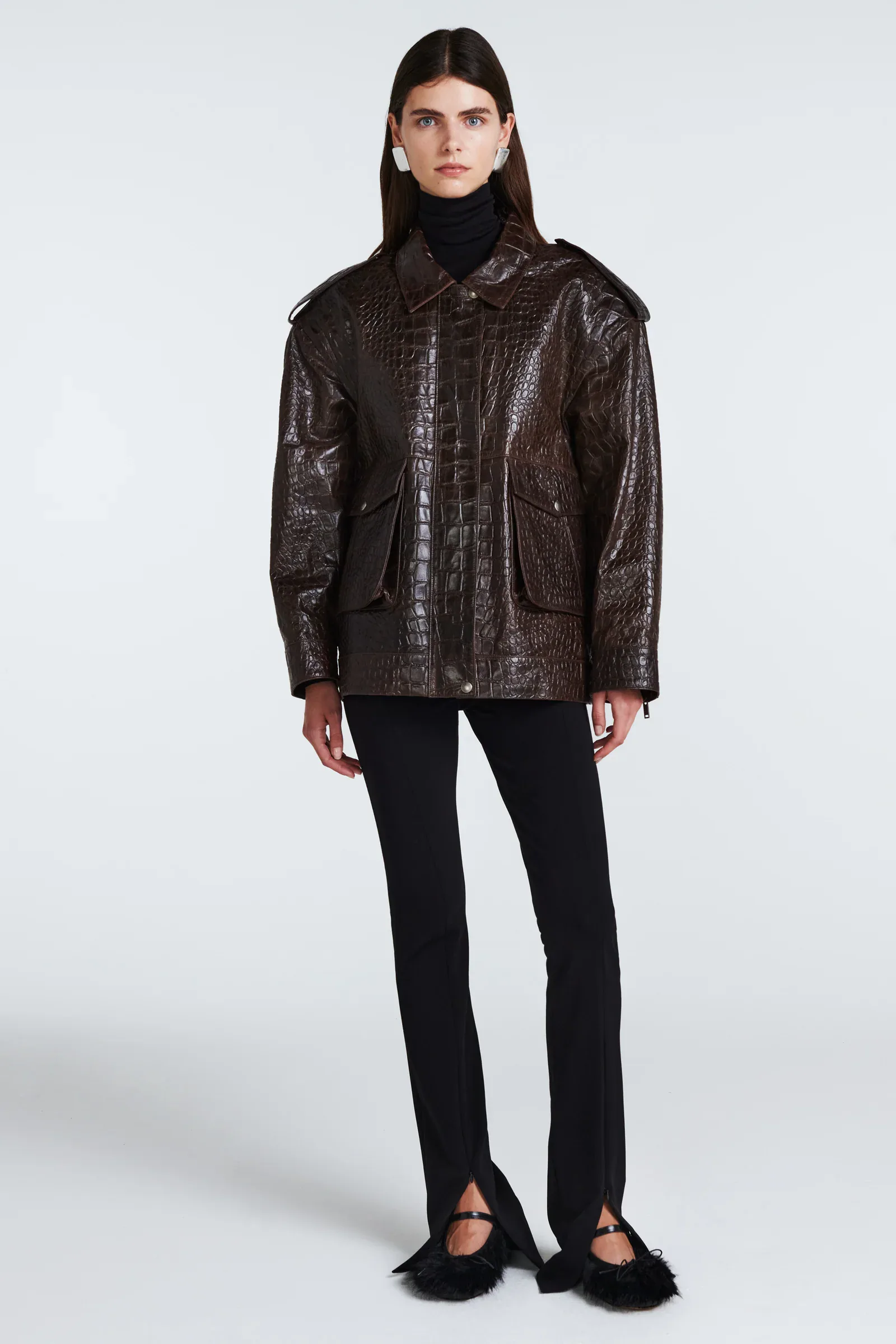 Ducie's Faux Fur Coat Launch Is The Highlight Of Its Fall/Winter Collection