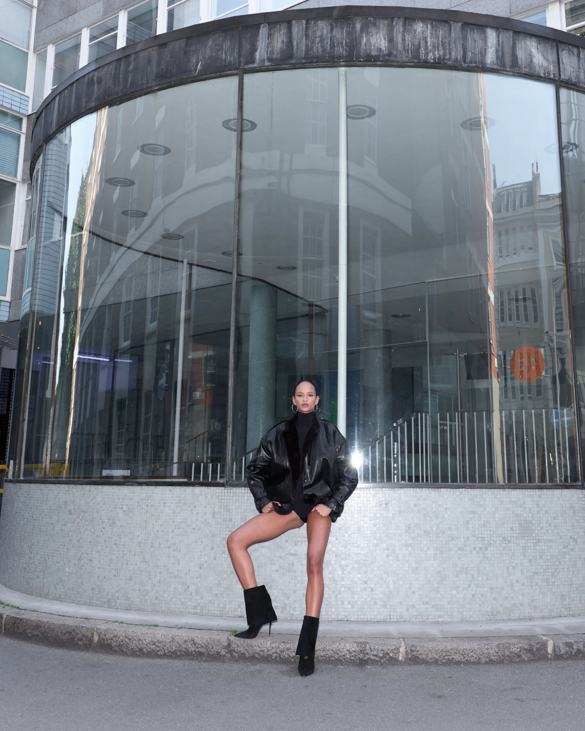 Ducie's Faux Fur Coat Launch Is The Highlight Of Its Fall/Winter Collection
