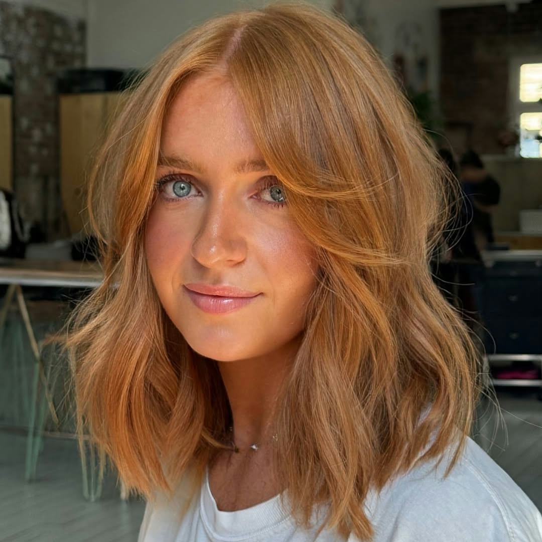 Fall 2025's Hair Color Trends Are All About Bold Statements