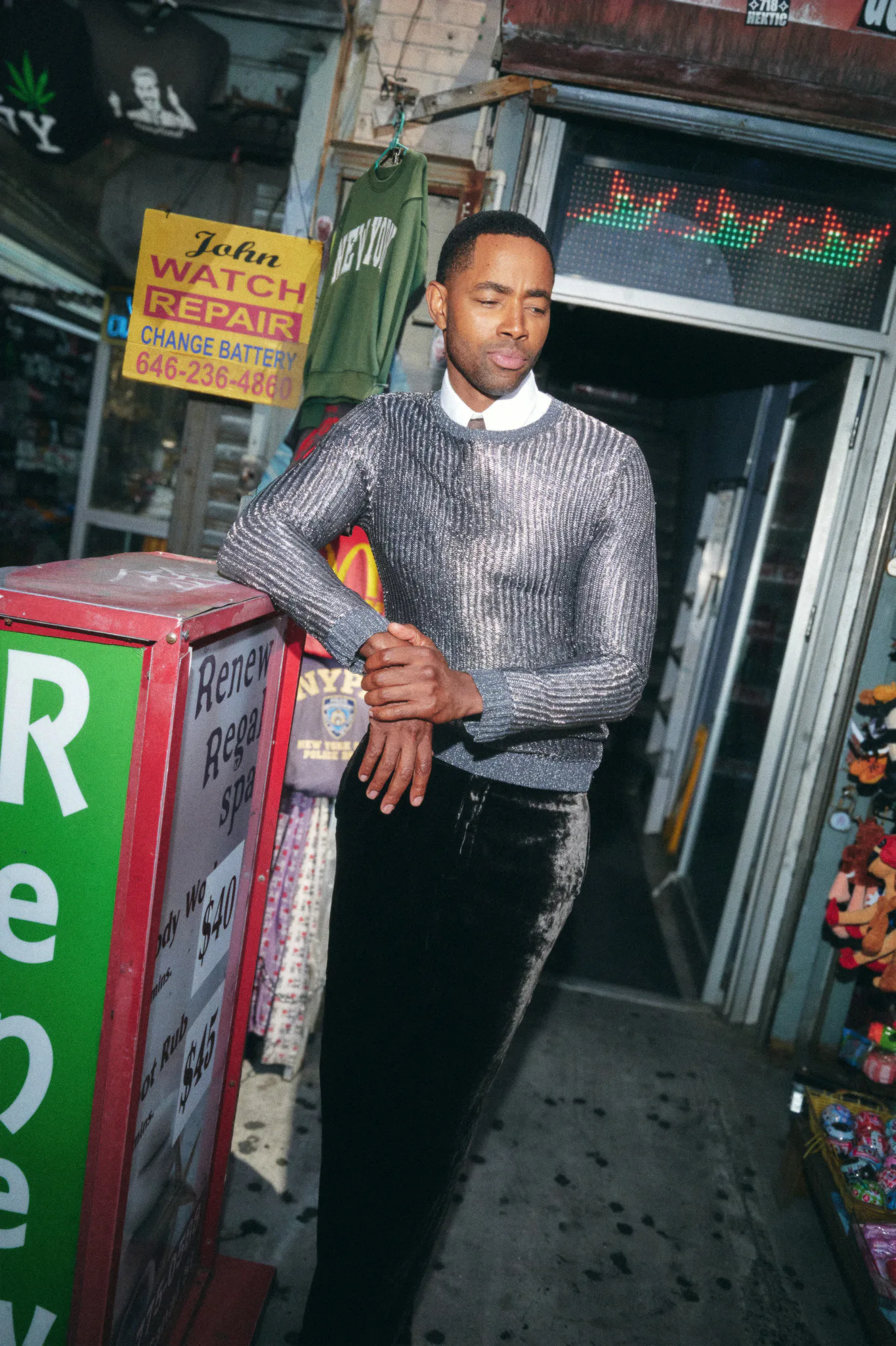 Jay Ellis on His Imaginary Friend, New Memoir, & Life After ‘Insecure’