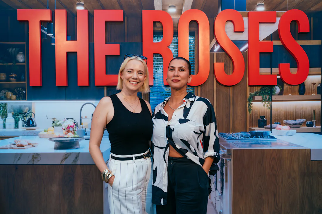 Bustle's Special Screening Of 'The Roses' Brought The Laughs