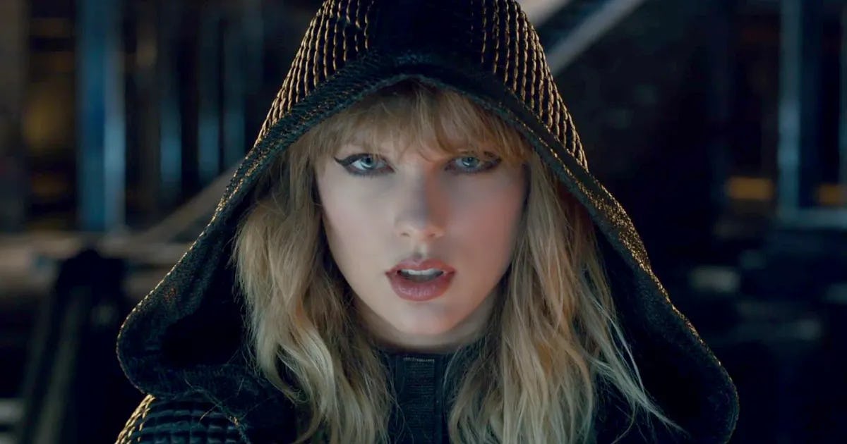 Joseph Kahn Reveals Taylor Swift Shot A "King Of My Heart" Video