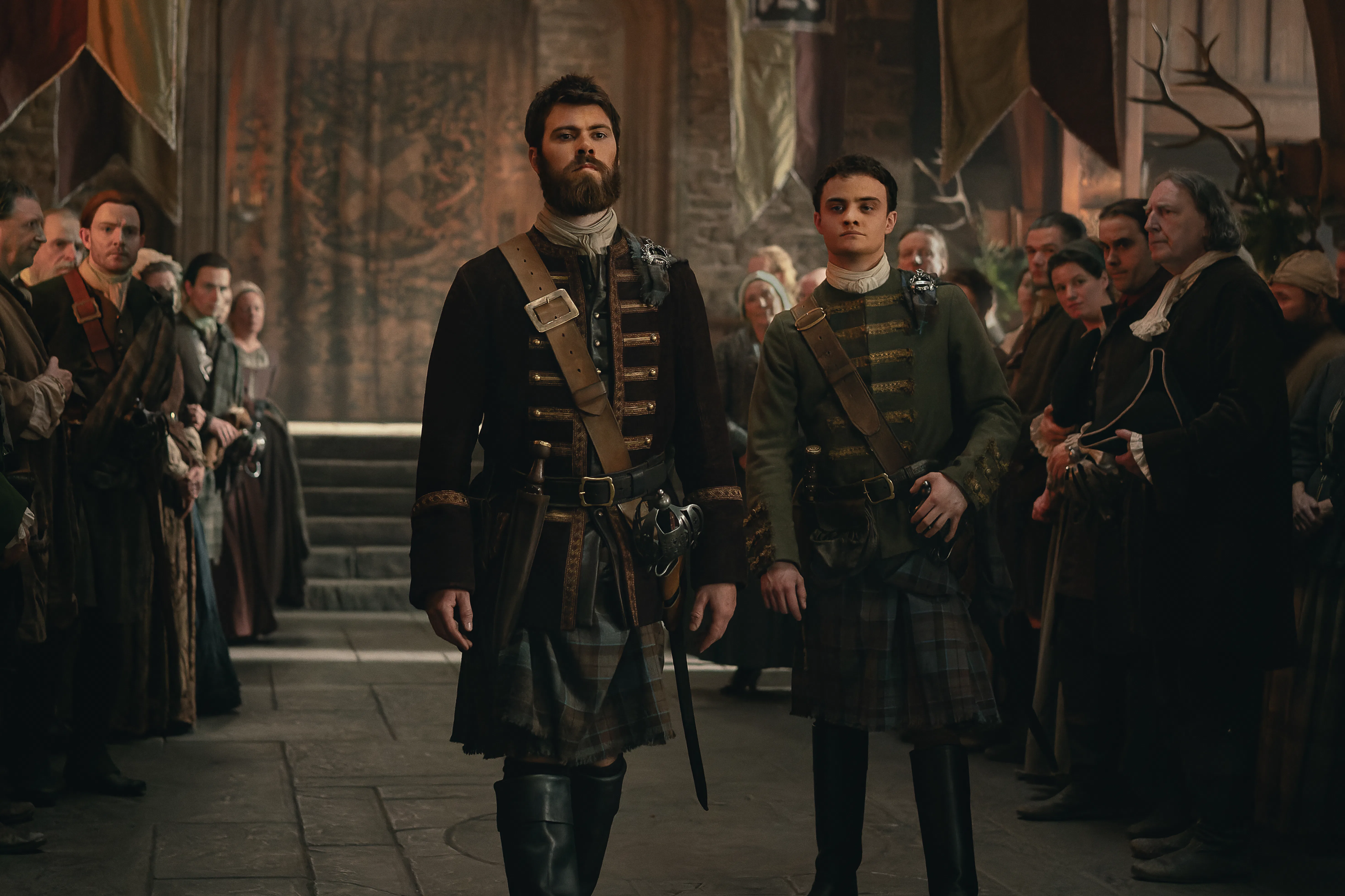 'Outlander: Blood Of My Blood' Family Tree, Explained