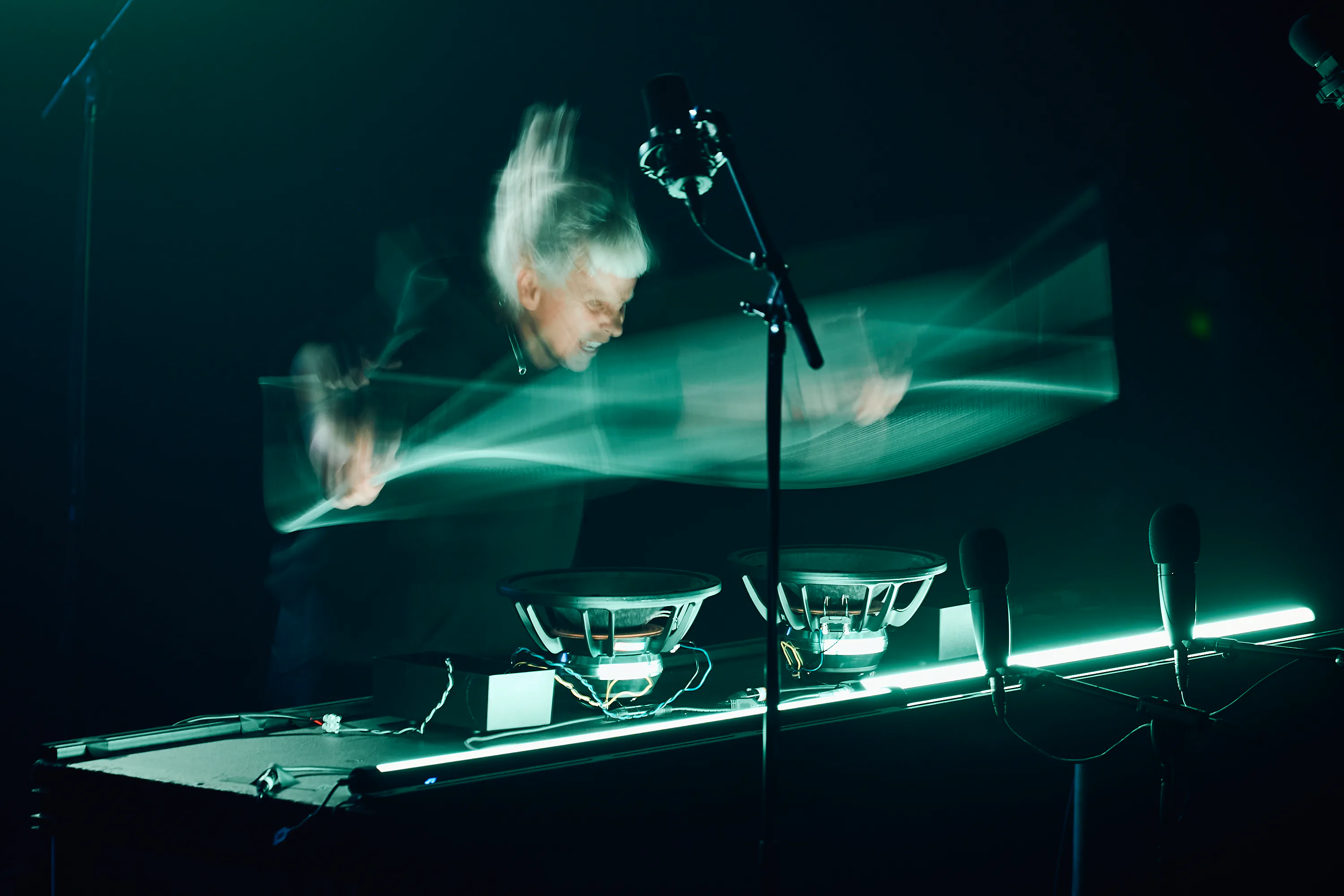 Inside MUTEK 2025, Montreal's Most Avant-Garde Electronic Music Festival