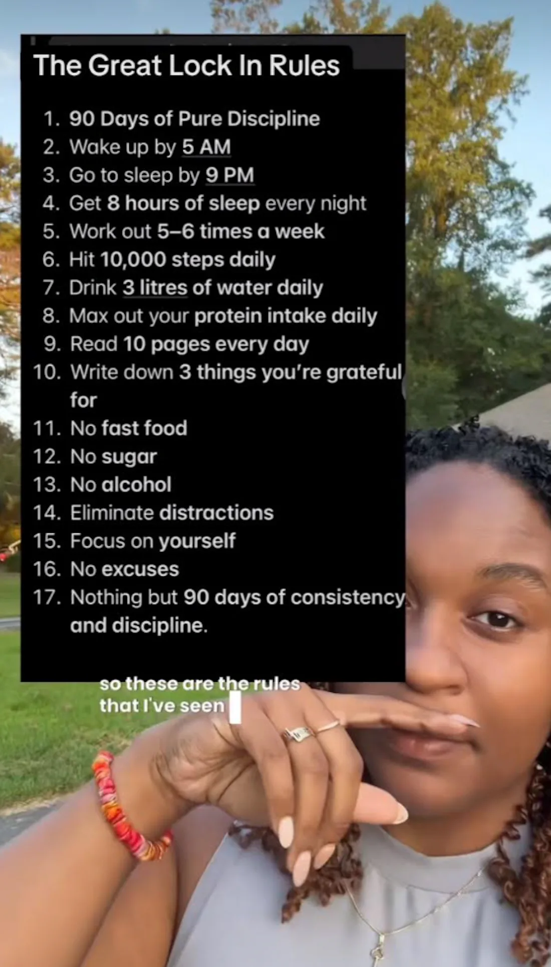 What's The 2025 “Great Lock-In”? The Viral TikTok Trend, Explained