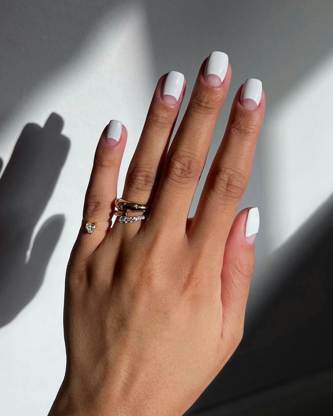 Negative Space Nails Are Proof That Less Really Is More
