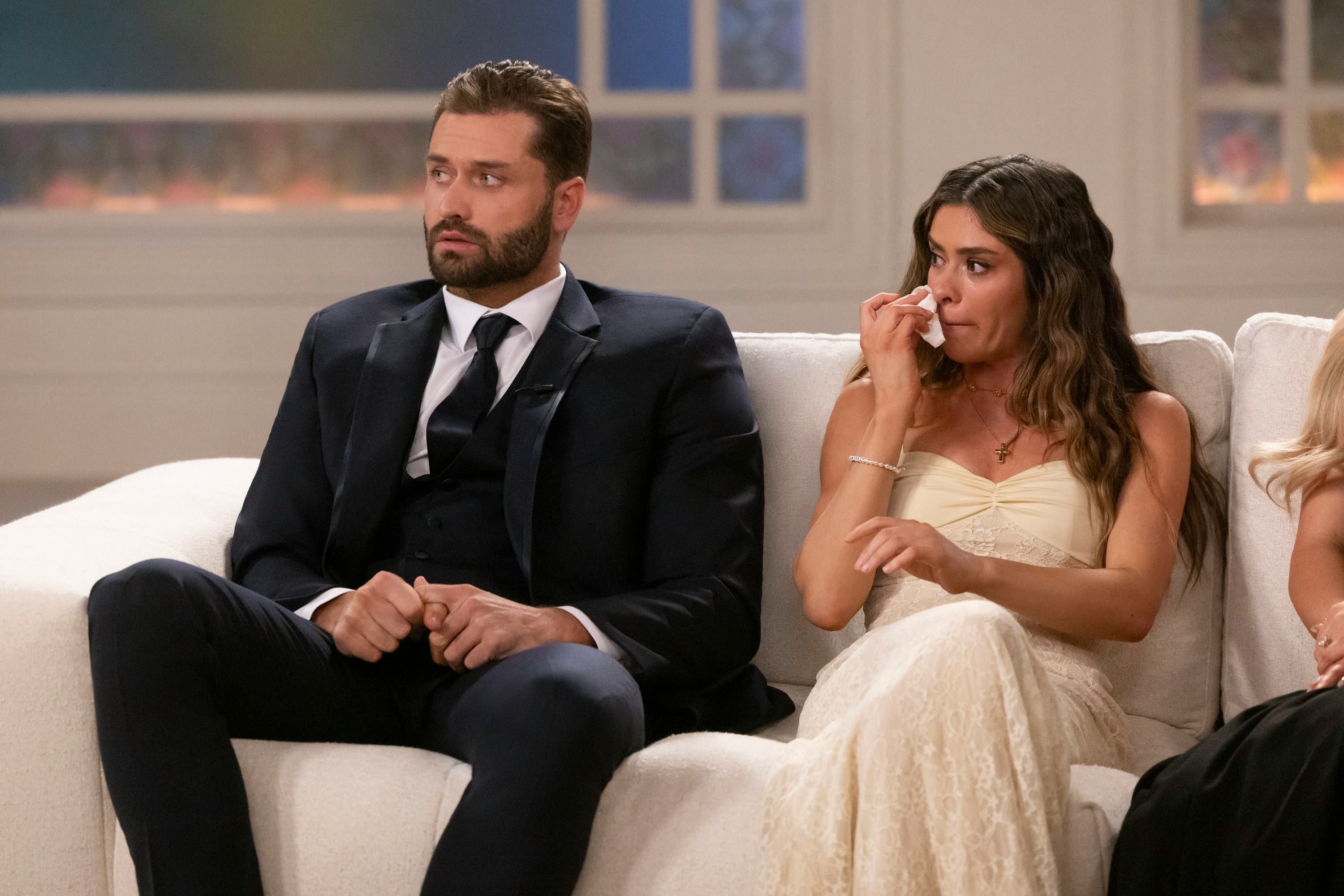 ‘Mormon Wives’ Dakota Reacts To Taylor Becoming The Bachelorette
