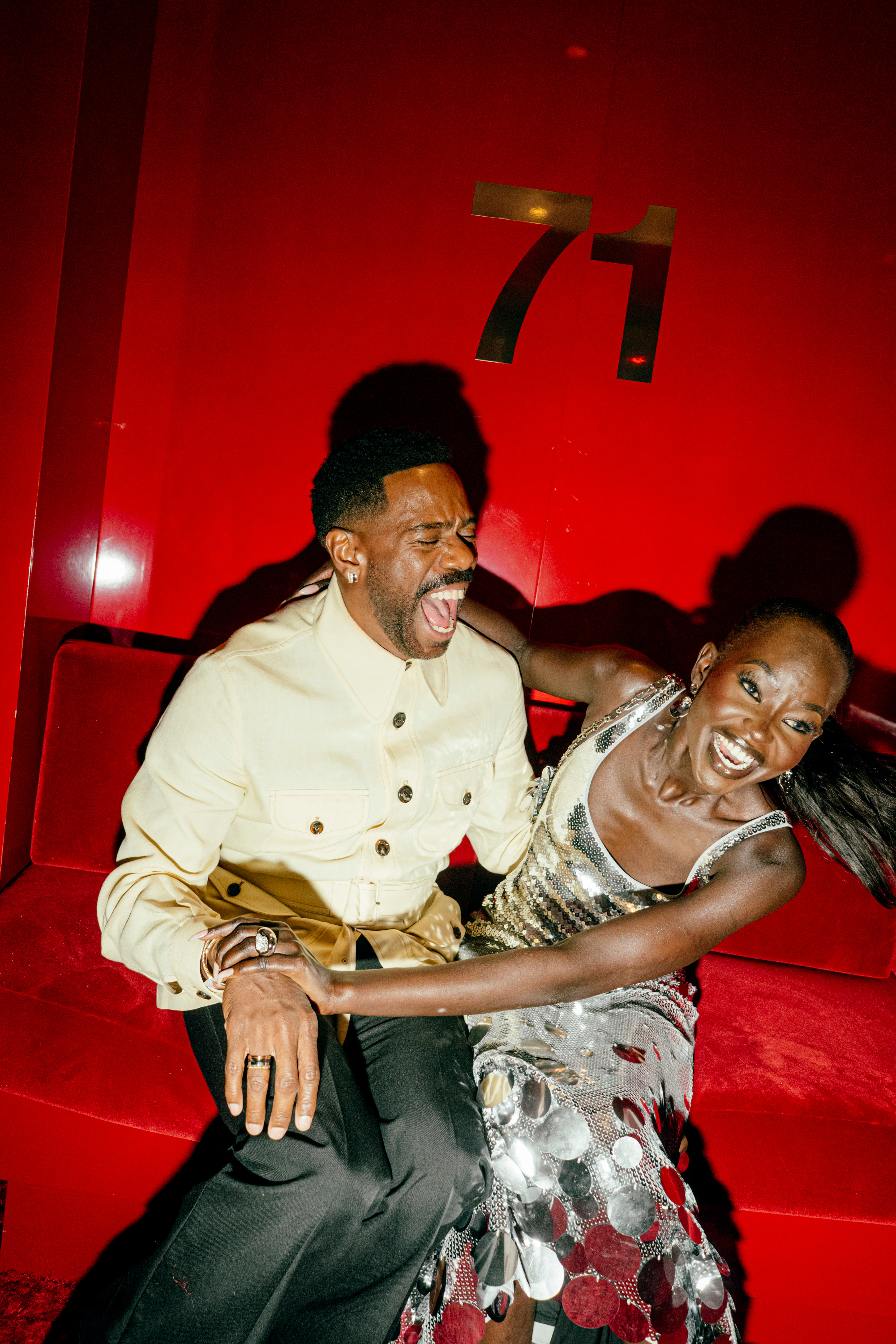 Mert Alas Rings In New York Fashion Week With Seventy One Gin Party ...