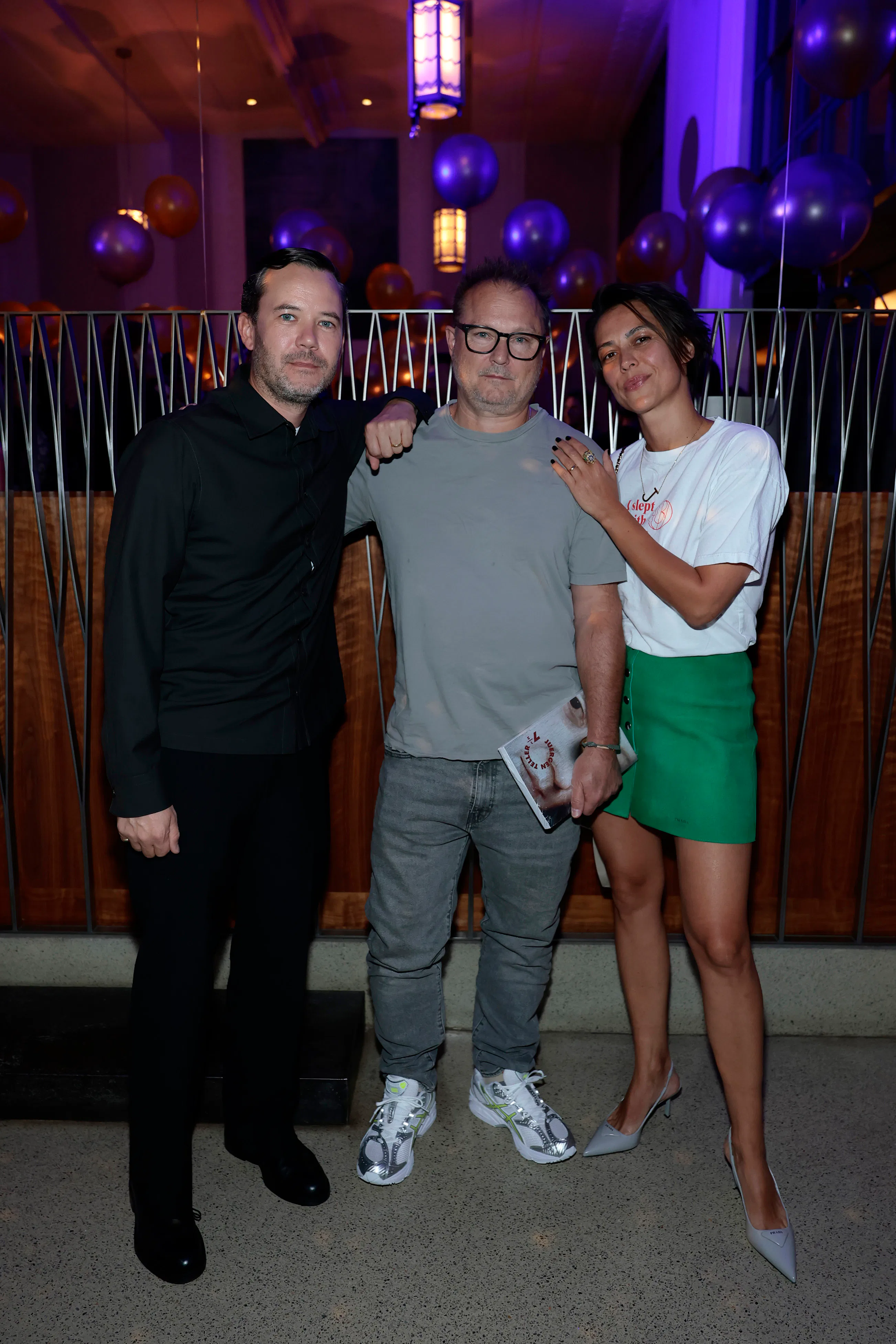 Inside W Magazine and Bloomingdale's Star-Studded New York Fashion Week ...