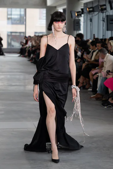 Area’s New Era Embraces Camp & Club Couture