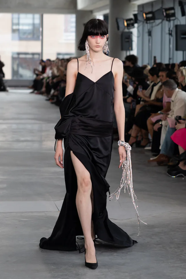 Area’s New Era Embraces Camp & Club Couture