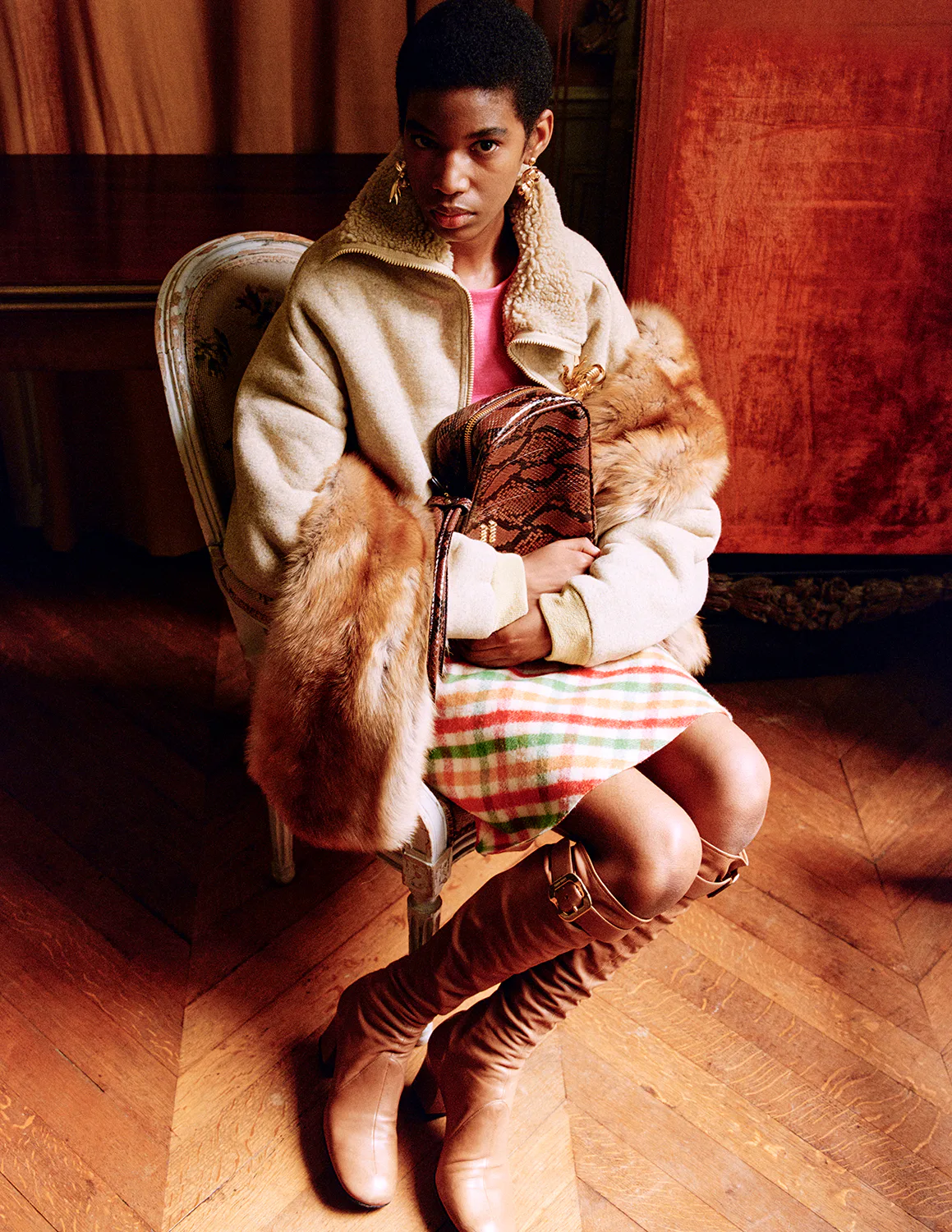Bag Ladies: Fall’s Best Accessories Are Made for Maximalists
