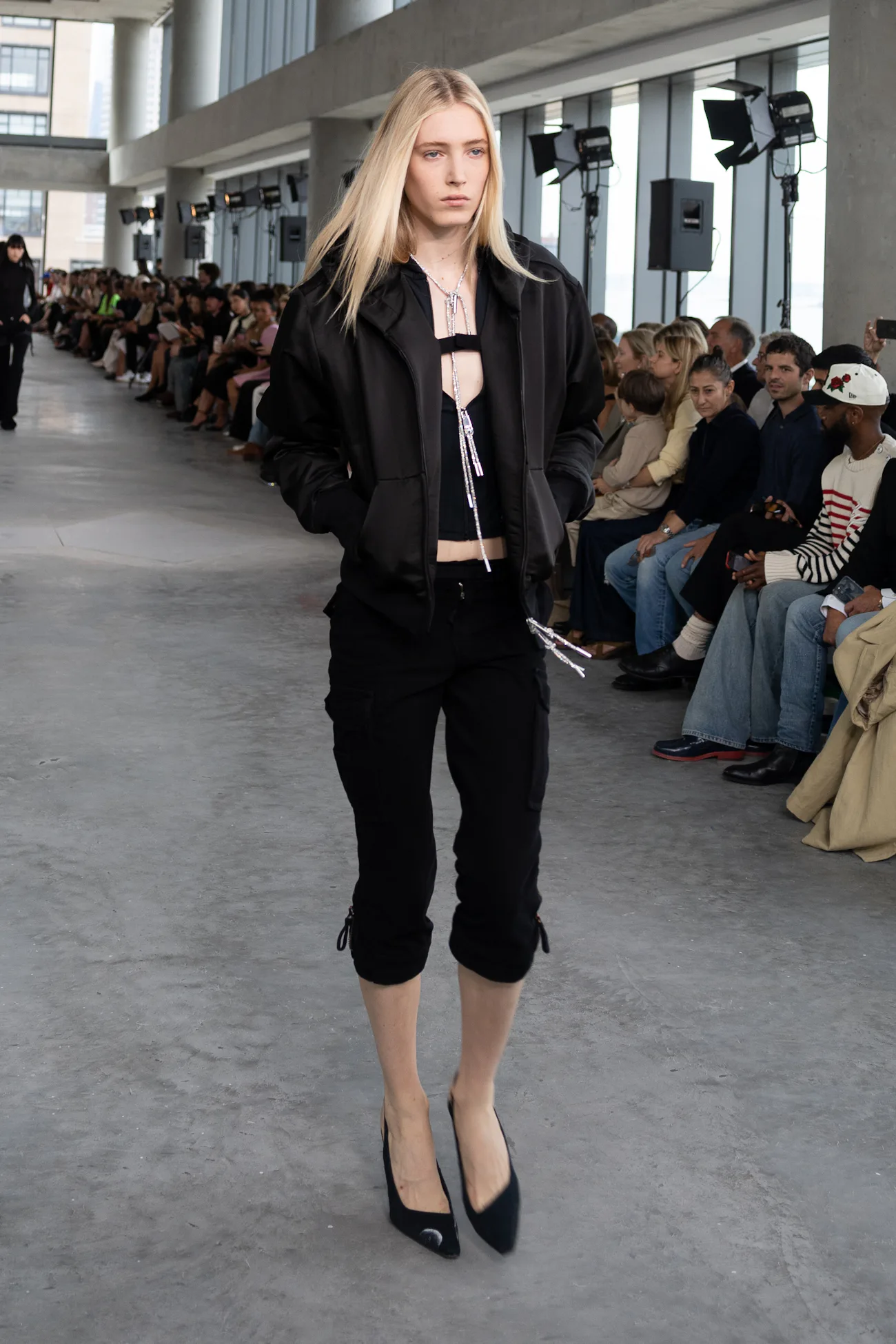 Area’s New Era Embraces Camp & Club Couture