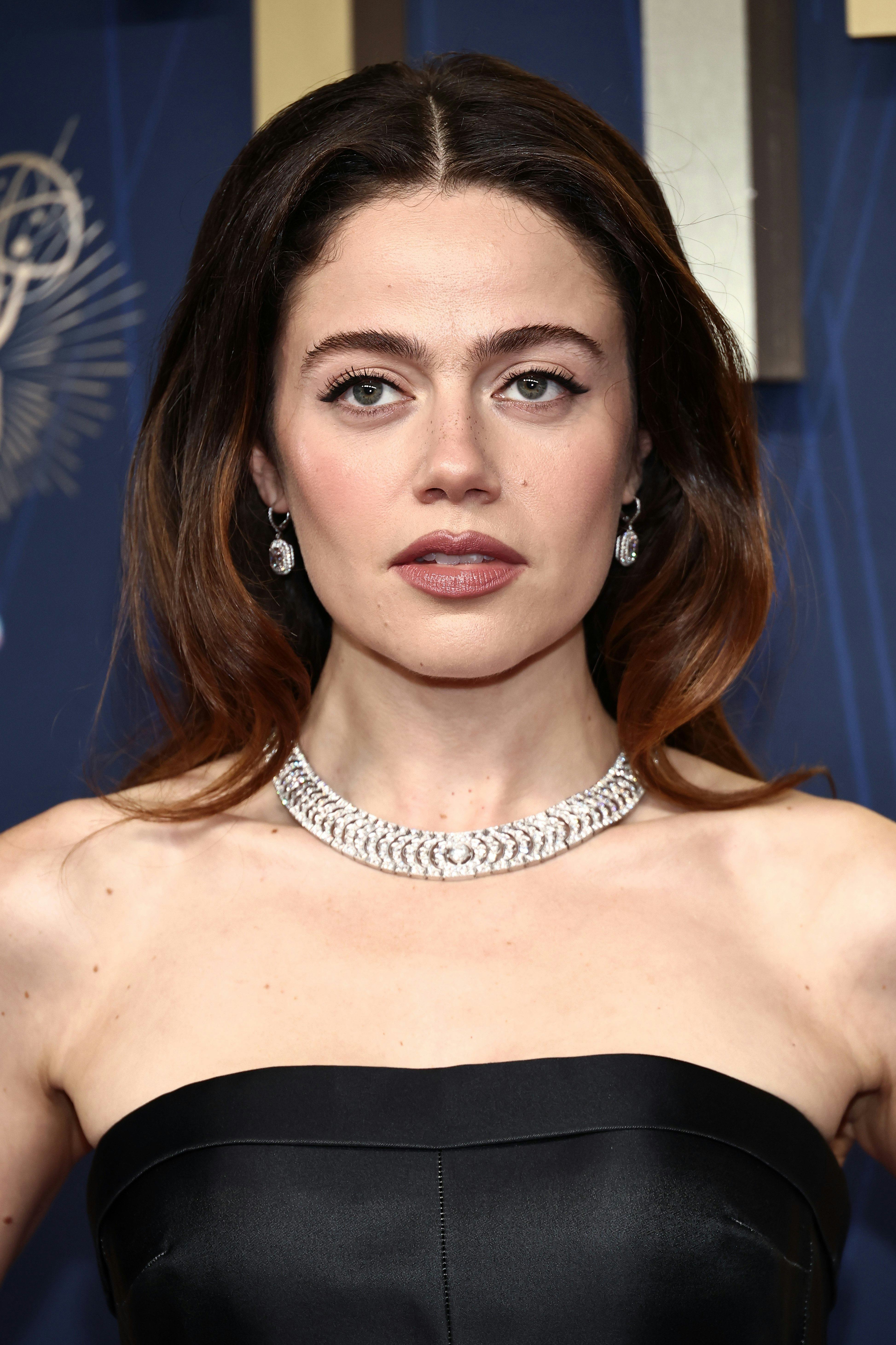 The 2025 Emmy Awards Best Beauty Look Are Peak Red Carpet Glamour