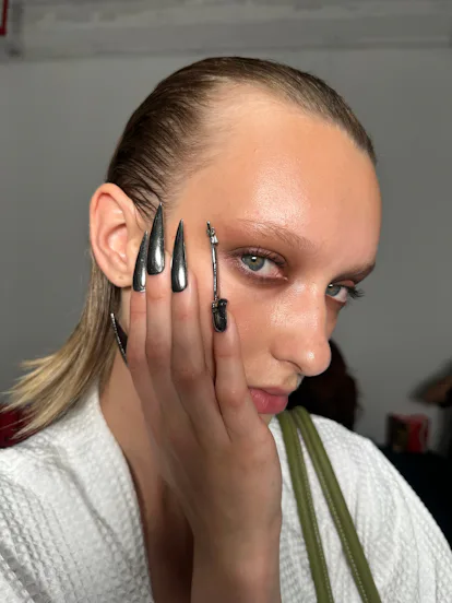 New York Fashion Week Spring/Summer 2026's Best Nail Looks