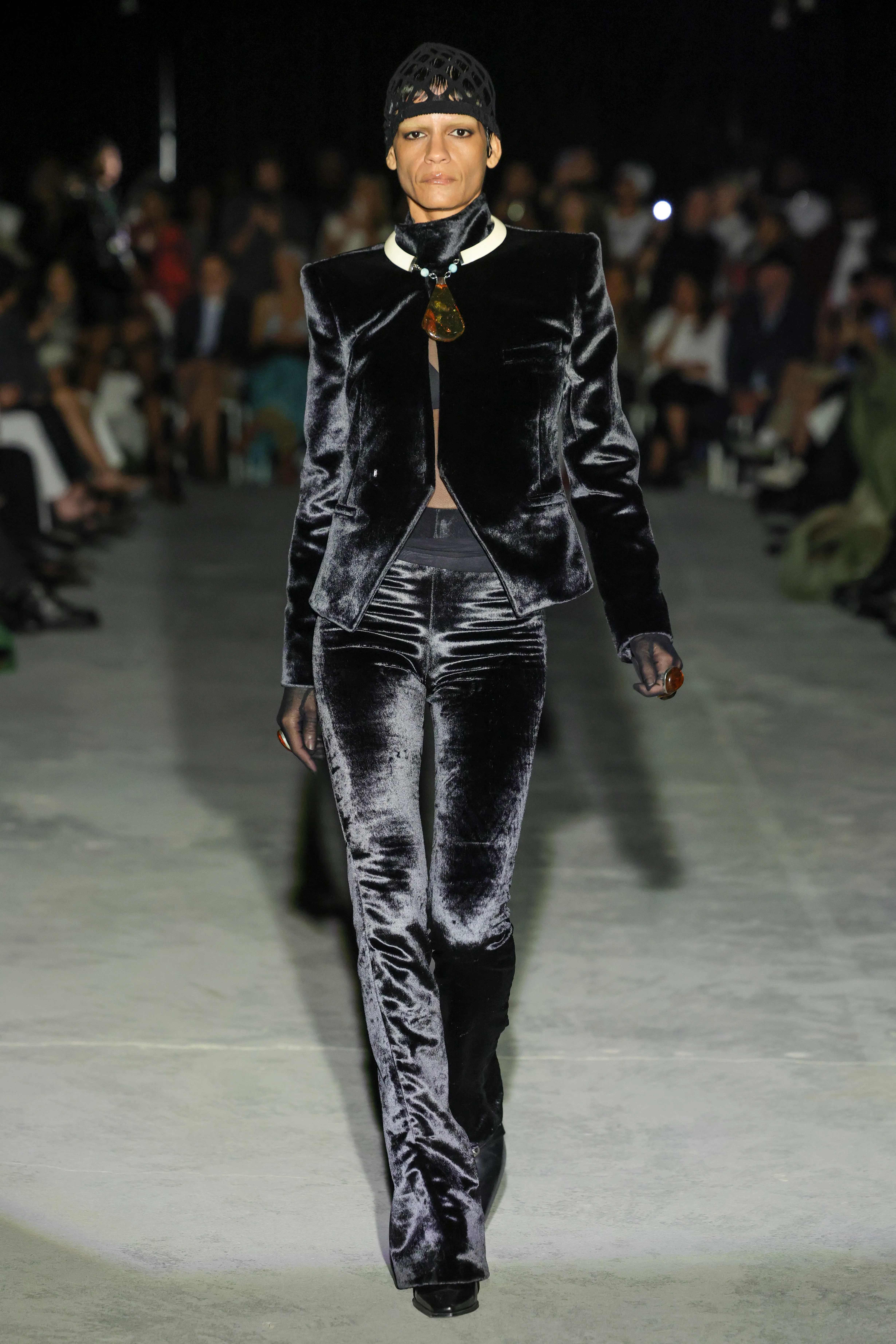 For Spring 2026, Luar Designer Raúl López References Himself