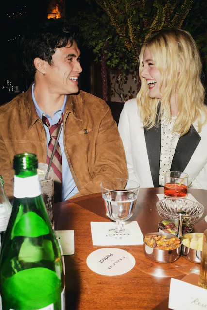 Coach Throws The Afterparty Of The Week & More NYFW SS26 Party Photos