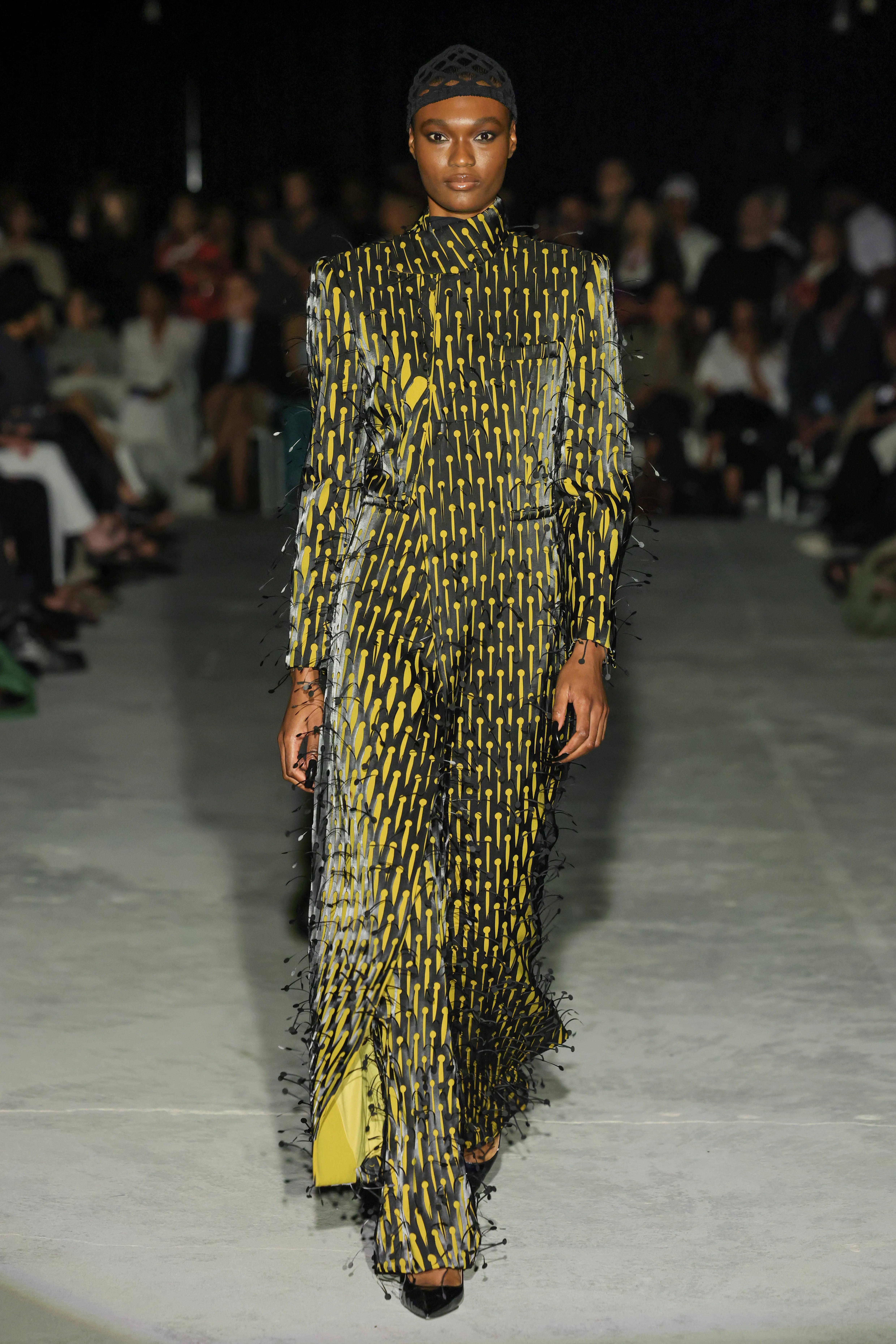 For Spring 2026, Luar Designer Raúl López References Himself
