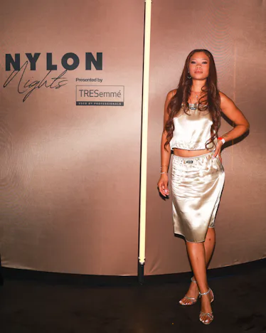 Blowouts & Bouncy Waves: Inside The NYLON Nights TRESemmé Experience