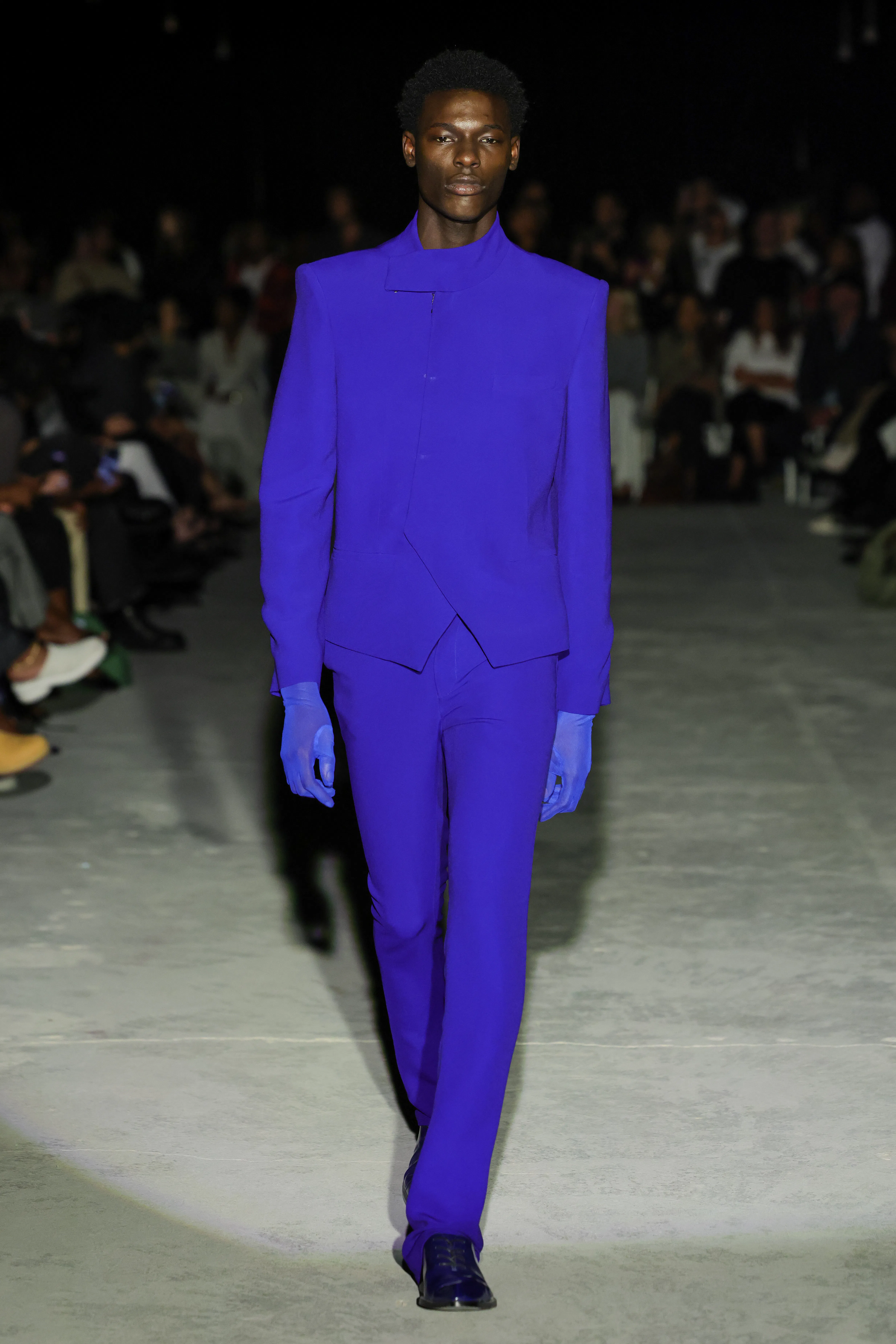 For Spring 2026, Luar Designer Raúl López References Himself