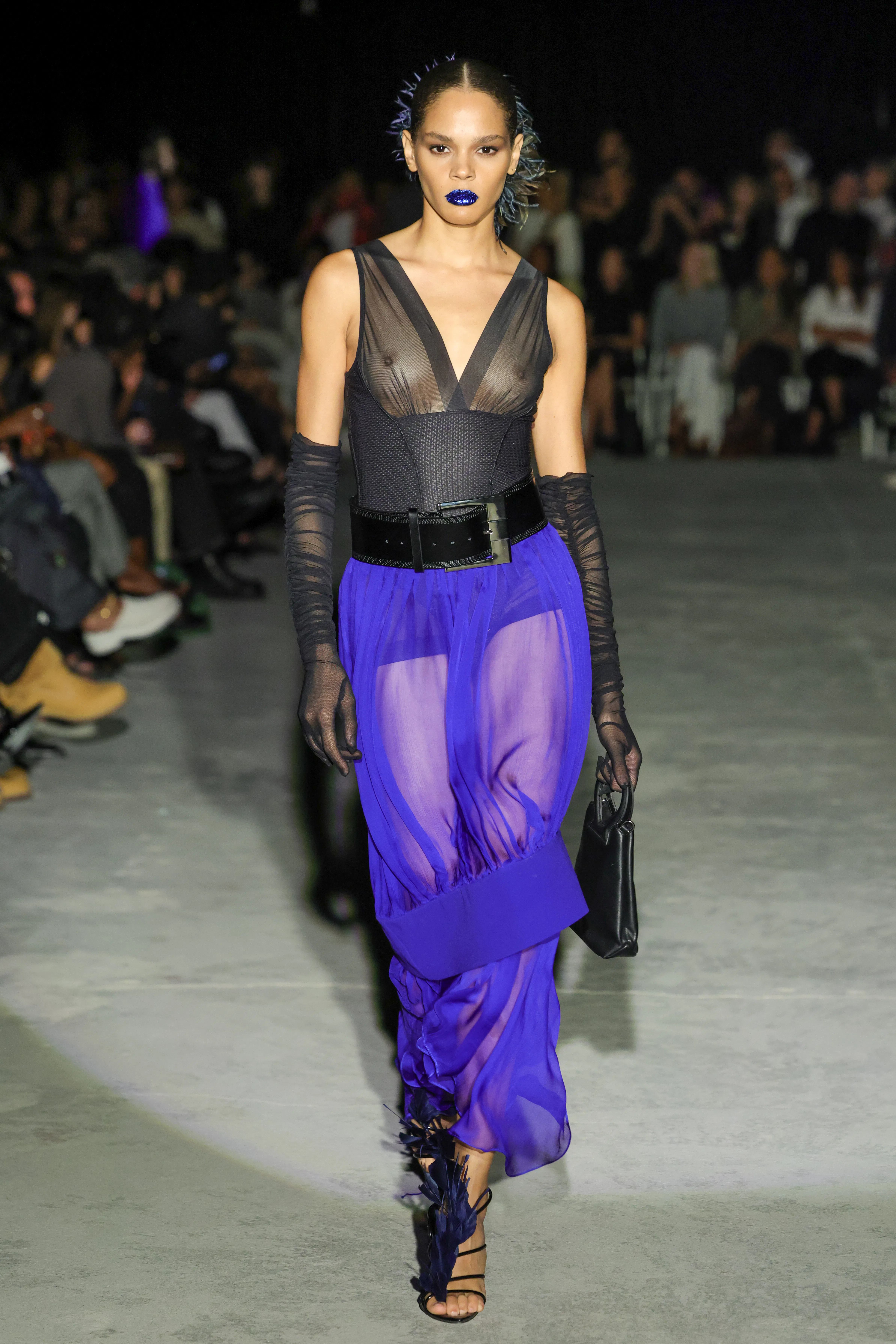 For Spring 2026, Luar Designer Raúl López References Himself