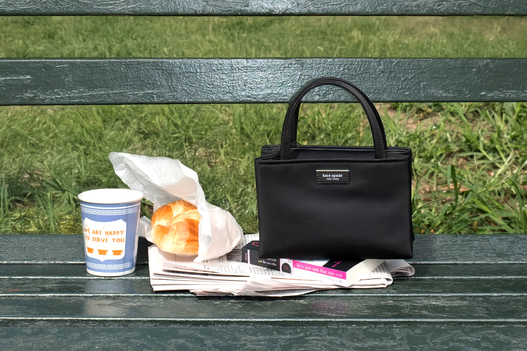Kate Spade's Sam Bag Serves Classic ’90s Workwear Style