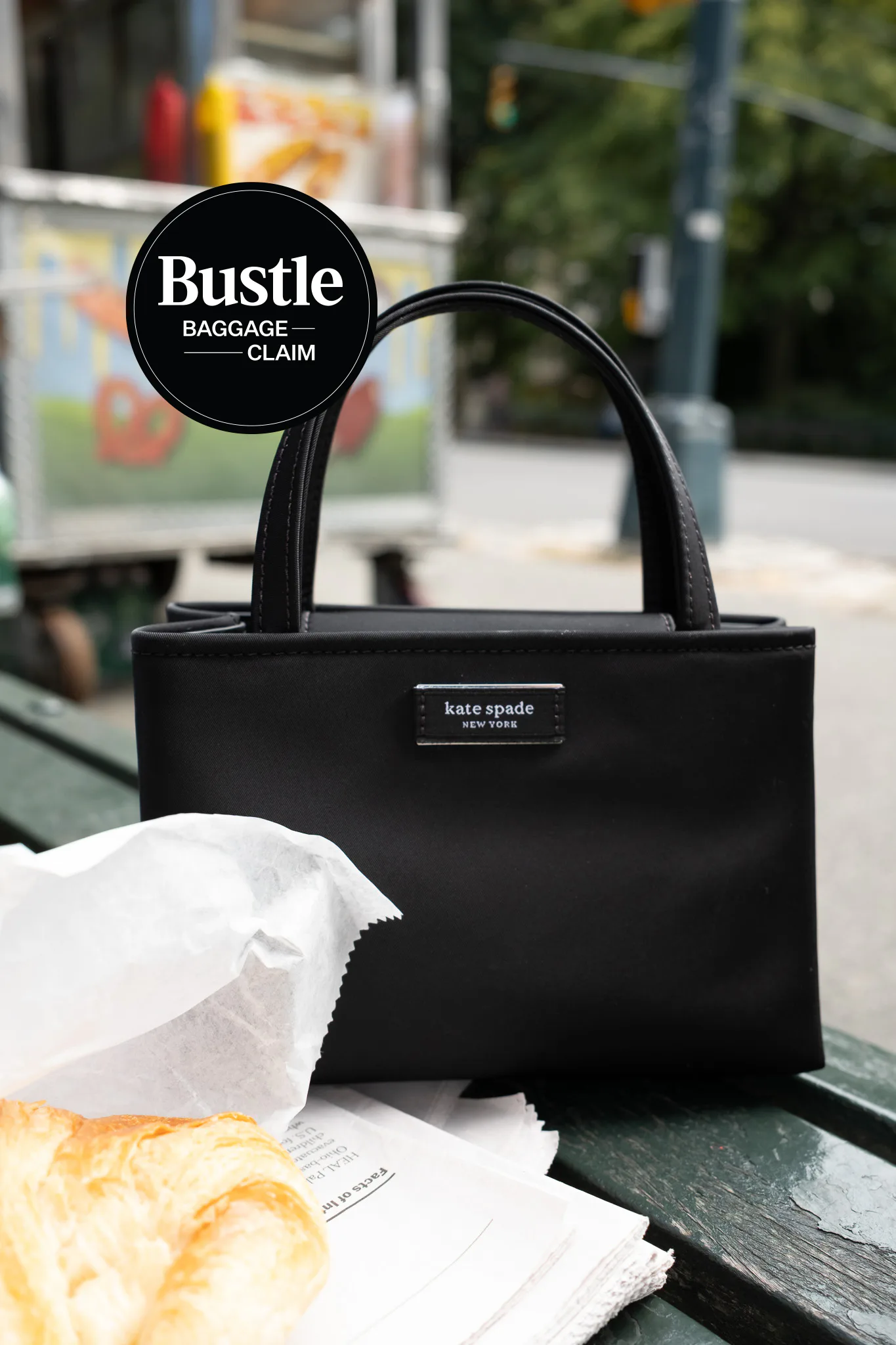 Kate Spade's Sam Bag Serves Classic ’90s Workwear Style