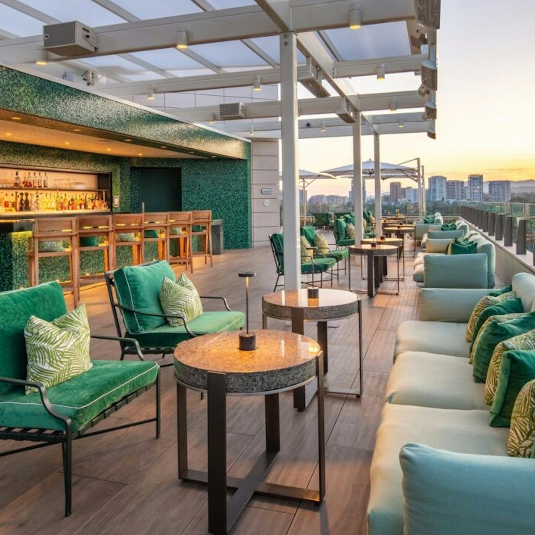 TZR 2025 Readers' Choice Awards: The Best Rooftop Bars