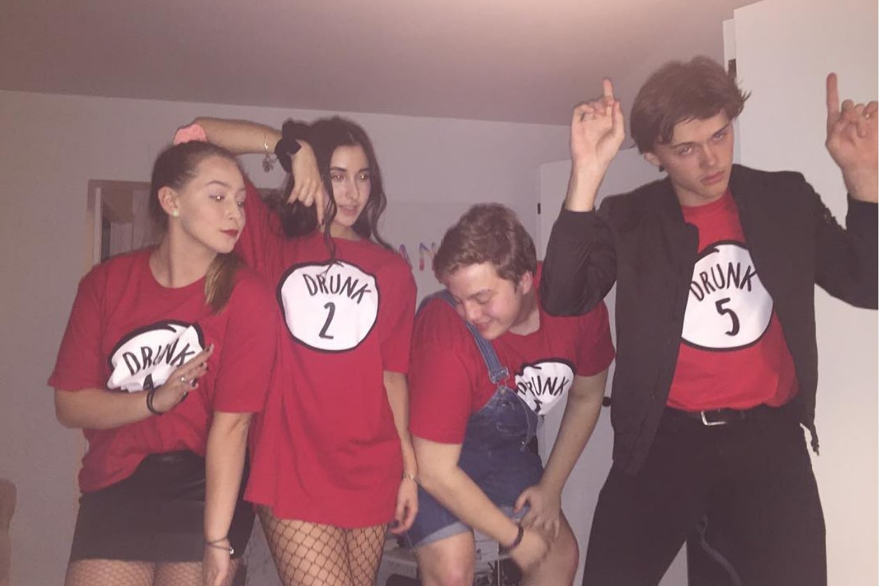 Chris Briney & Isabel Machado's Relationship Timeline Is 'TSITP'-Coded