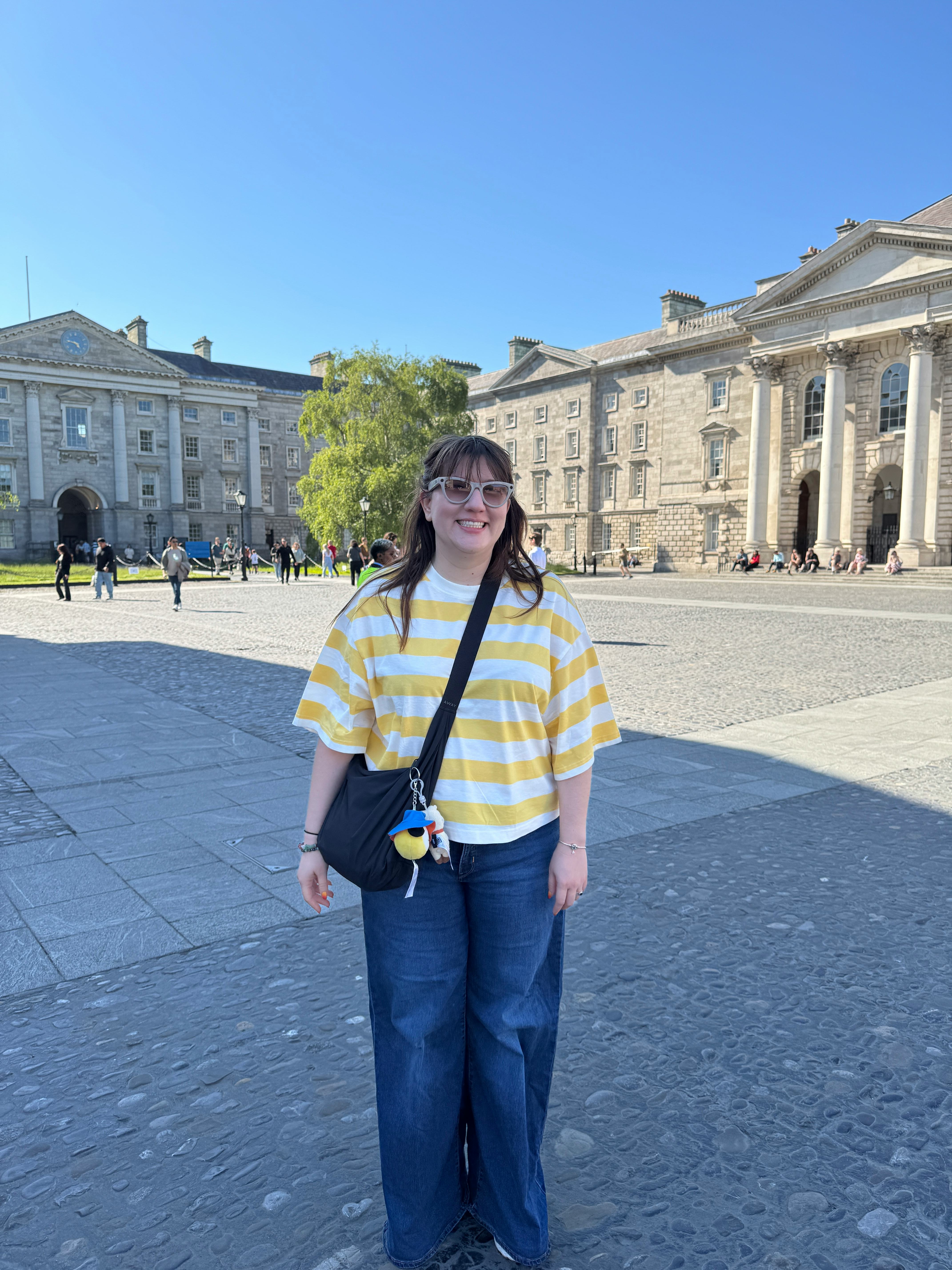 7 'Normal People' Filming Locations In Dublin, Ireland To Visit