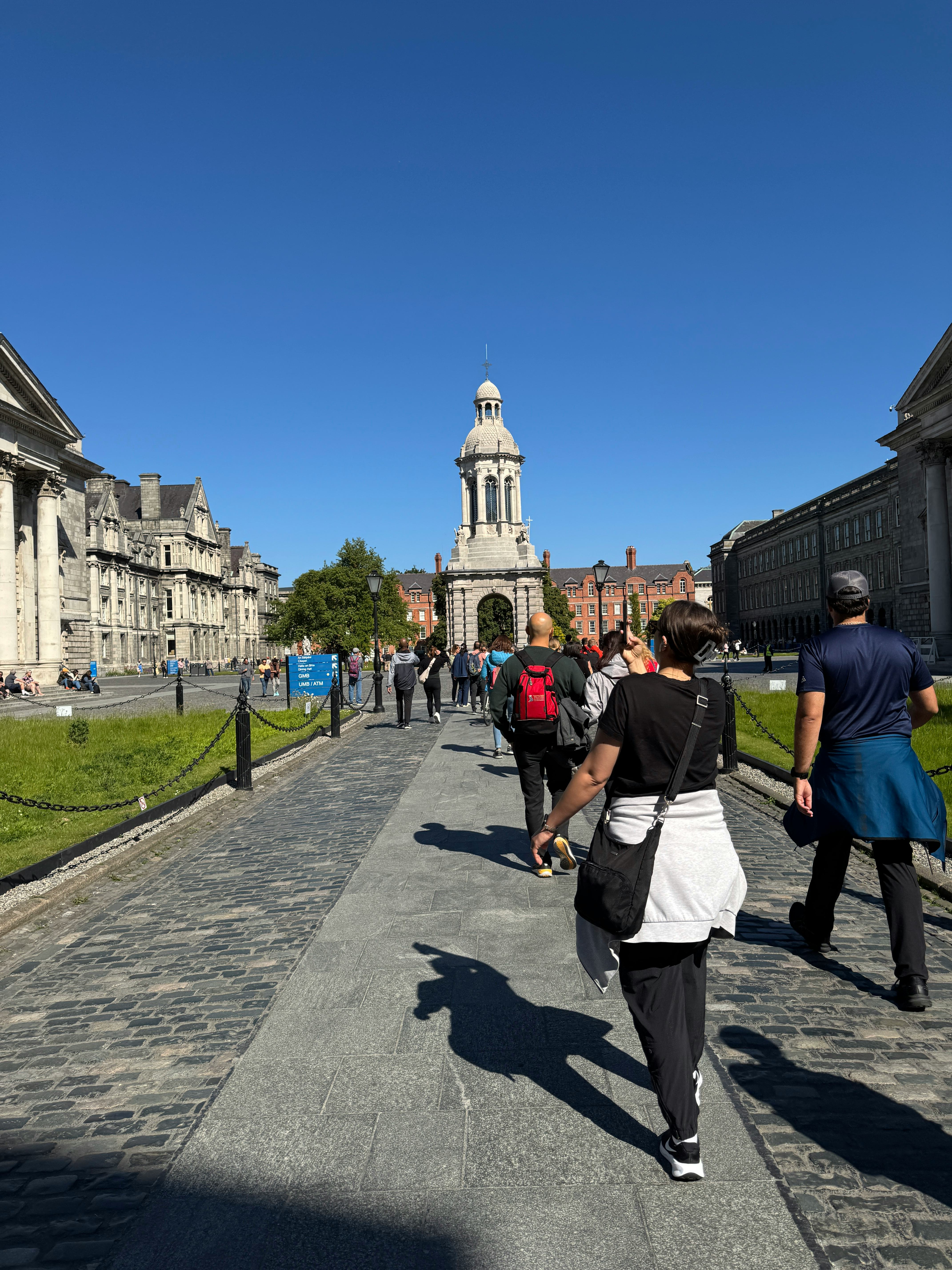 7 'Normal People' Filming Locations In Dublin, Ireland To Visit