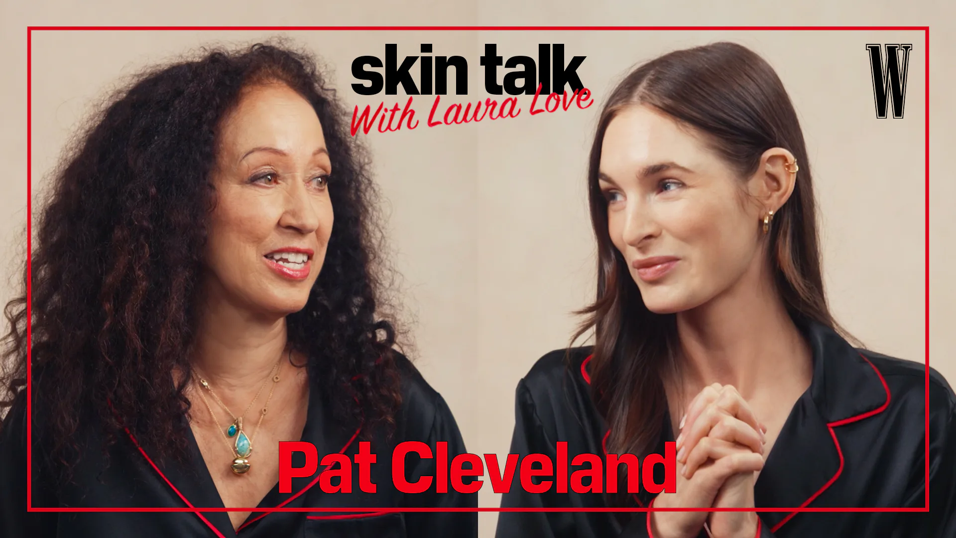 Pat Cleveland Talks Forging Her Own Beauty Path on ‘Skin Talk With ...
