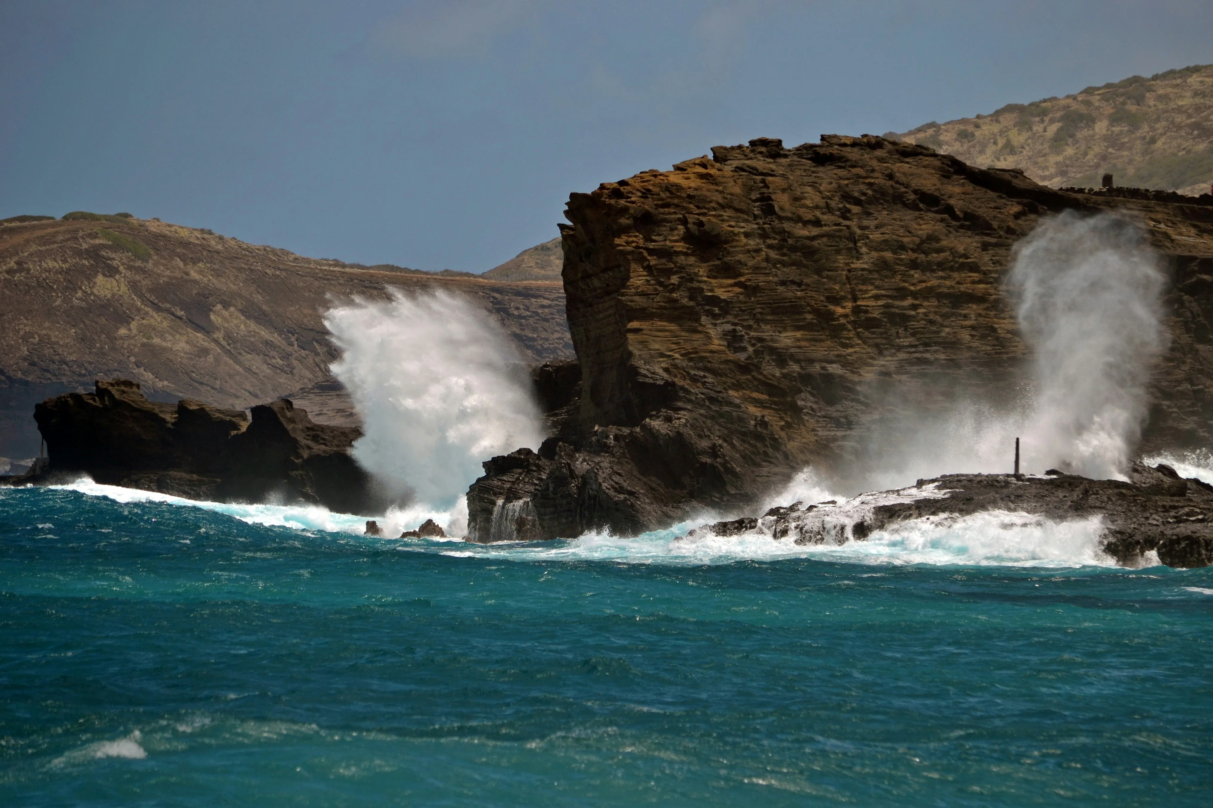 5 'Hunger Games: Catching Fire' Filming Locations To Visit In Hawaii
