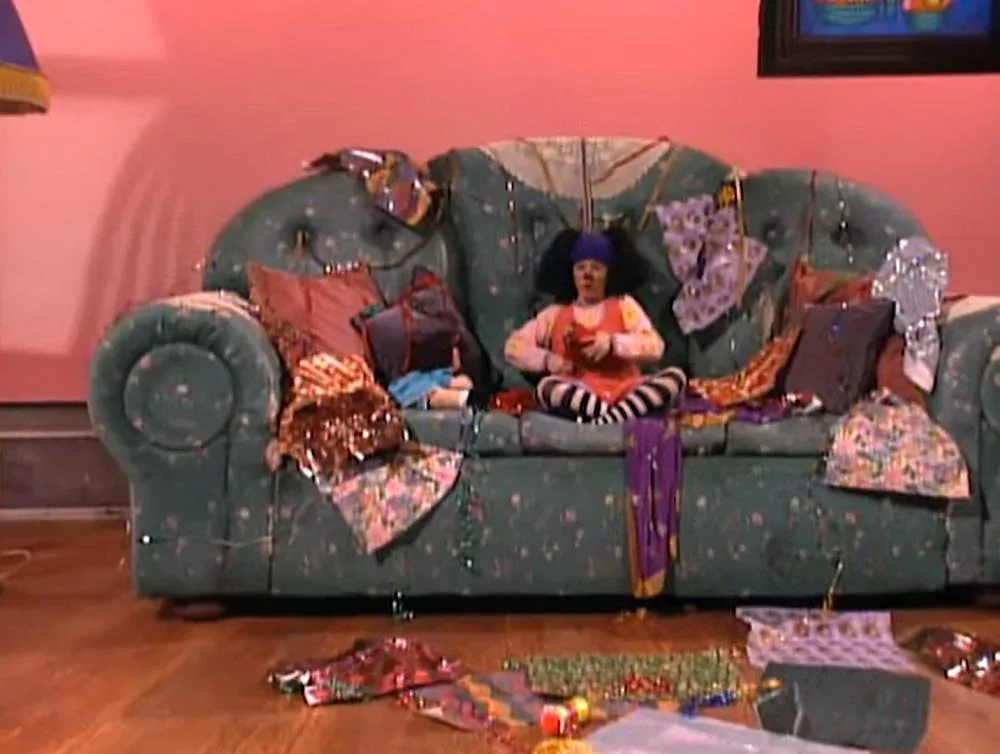 'The Big Comfy Couch' Still Holds A Giant Spot In Our Hearts 30 Years Later
