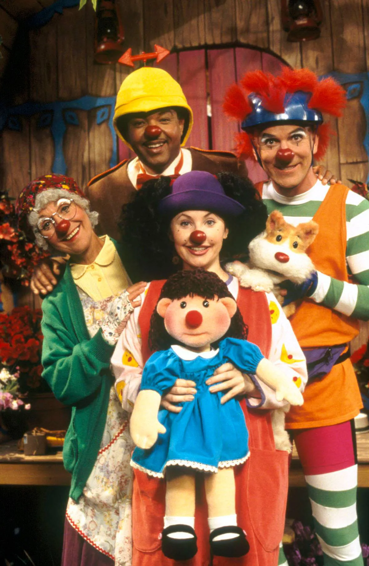 'The Big Comfy Couch' Still Holds A Giant Spot In Our Hearts 30 Years Later