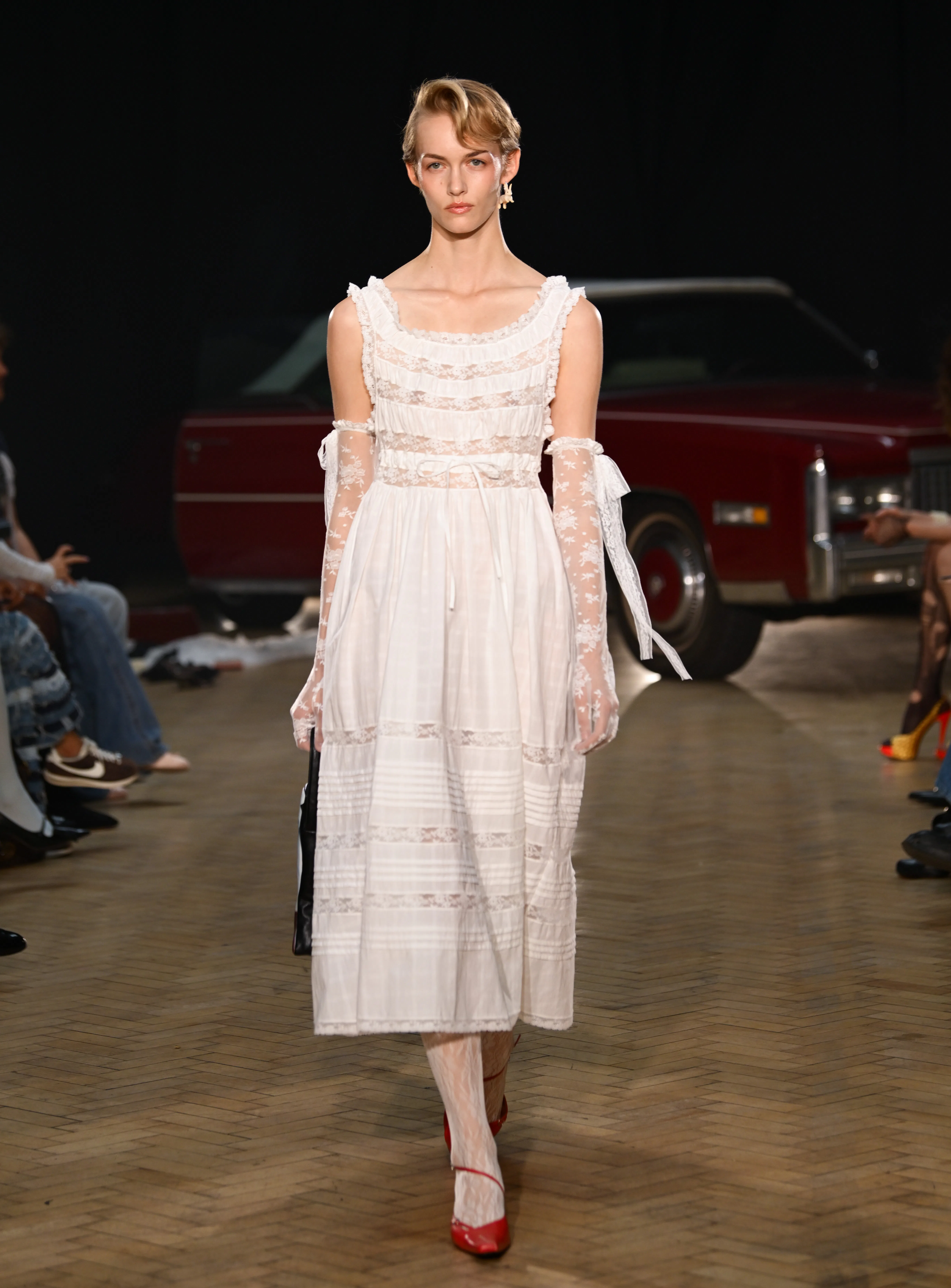 London Fashion Week Spring 2026: The Best Looks From the Runways